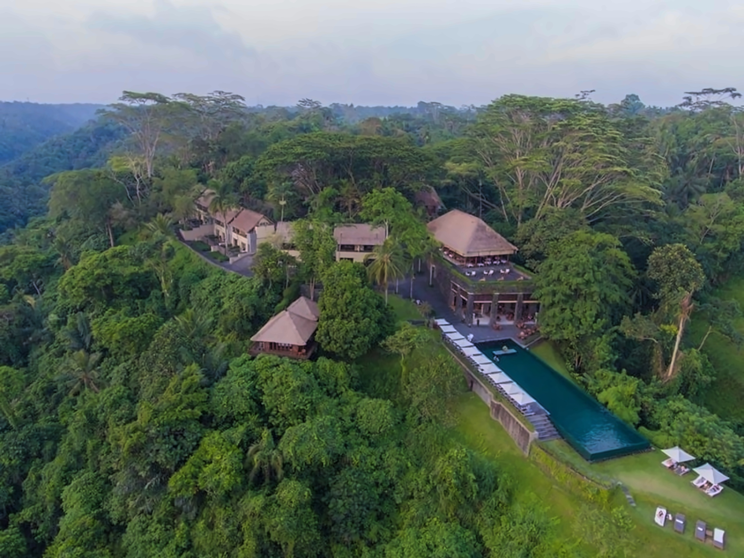 Alila Ubud Ubudas Indonezija (Balis) nuotrauka, kaina su kelionių ...