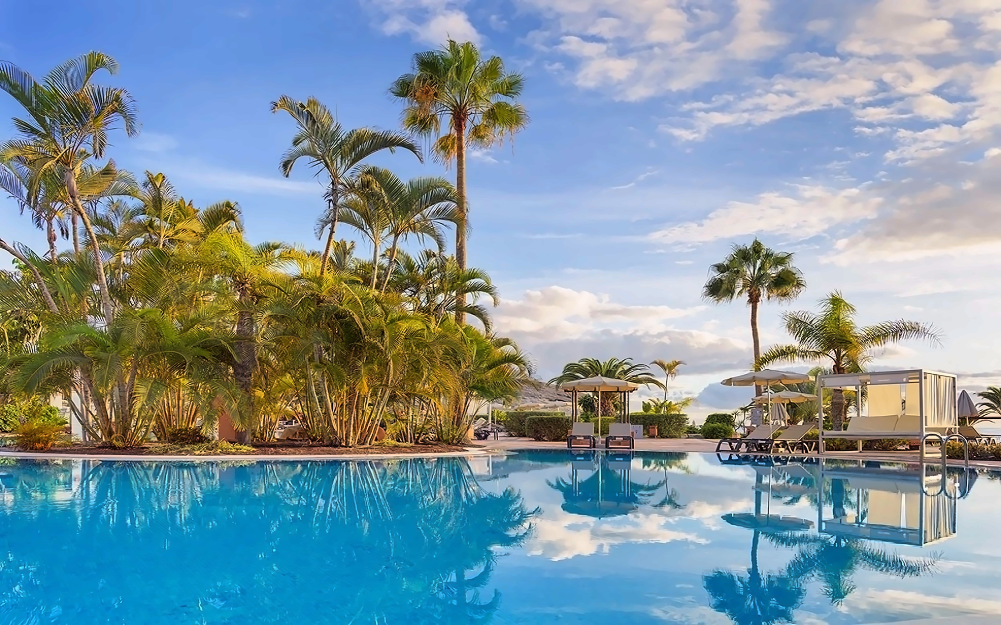 H10 Costa Adeje Palace Kosta Adechė Ispanija nuotrauka, kaina su ...