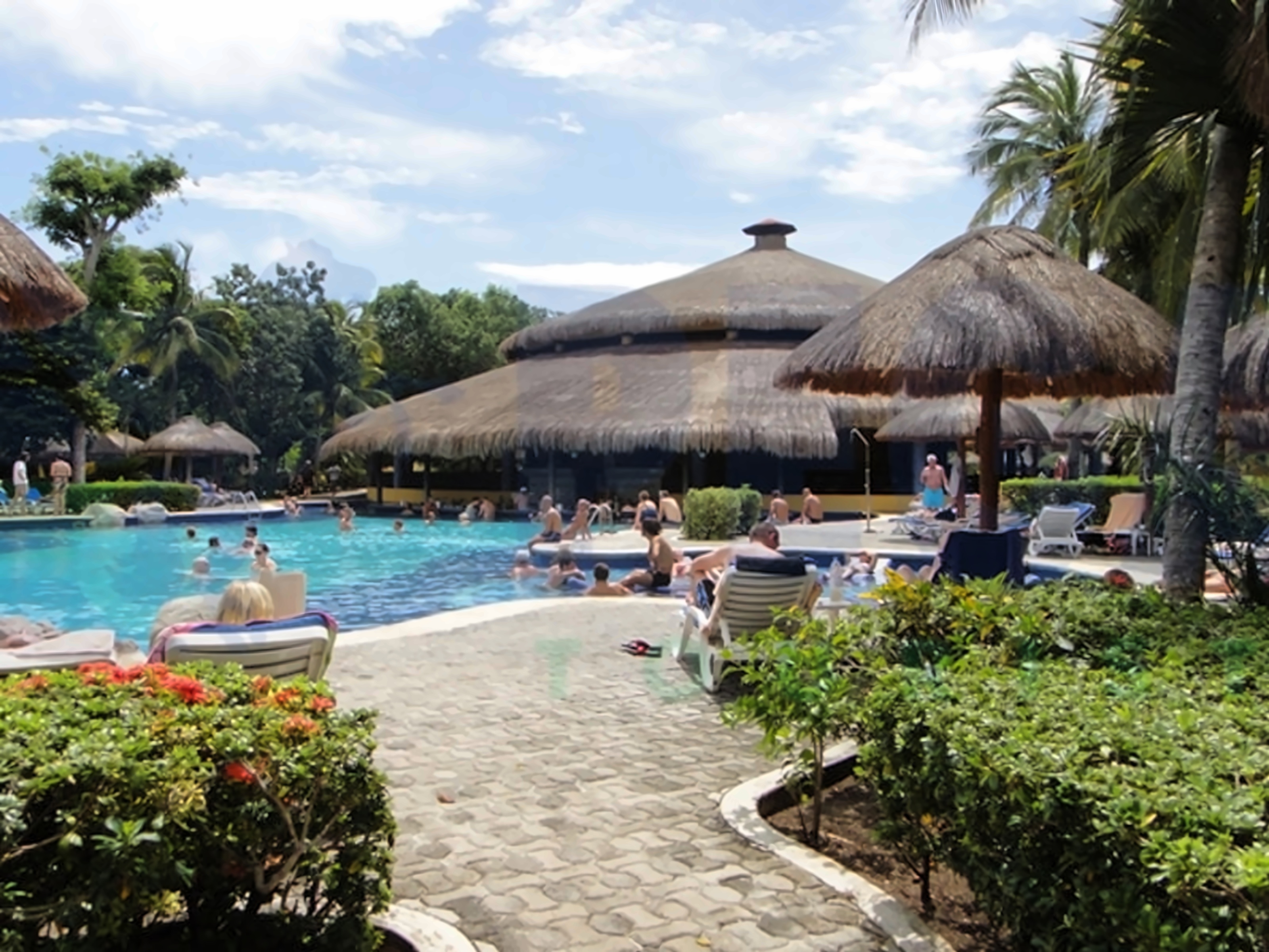 Riu Tequila Playa del Karmen Meksika nuotrauka, kaina su kelionių ...