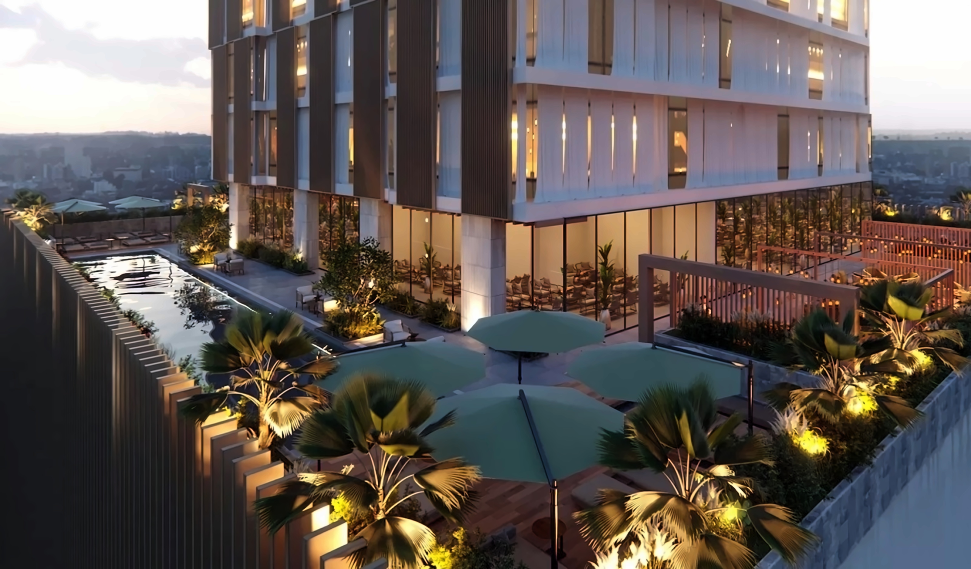 Revier Dubai Hotel Dubajus – miestas JAE nuotrauka, kaina su kelionių ...