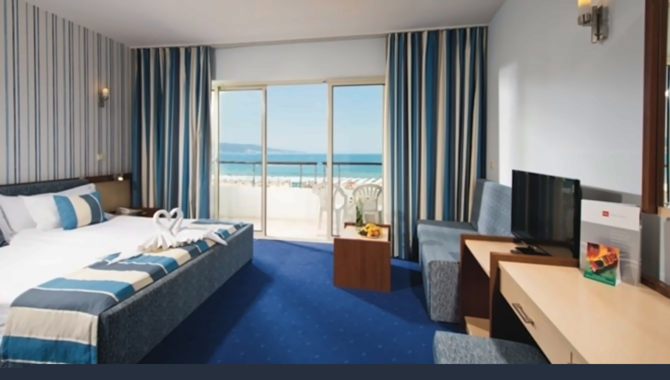 Alua Soul Sunny Beach (ex Riu Helios) Bulgarija nuotrauka, kaina su ...