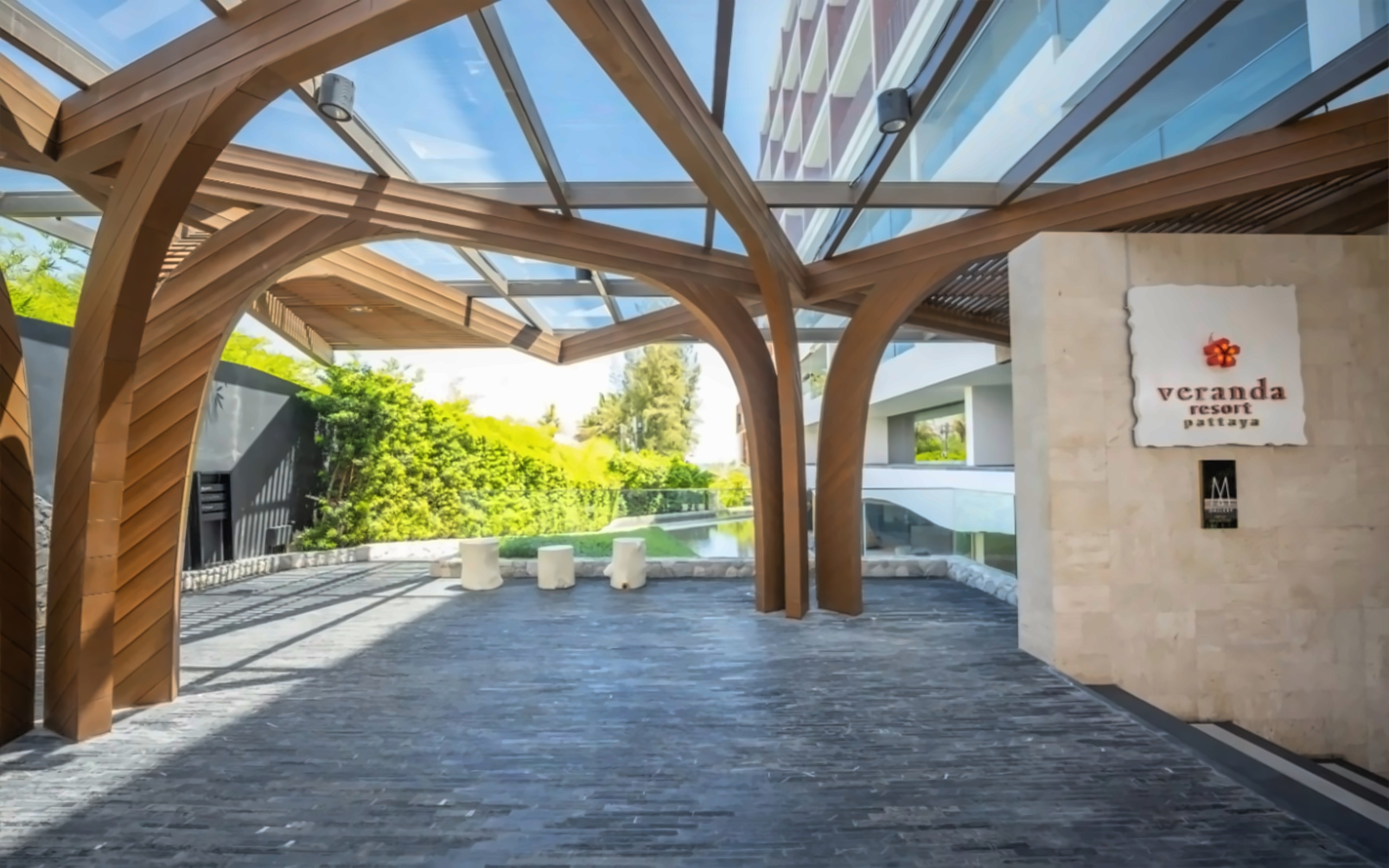 Veranda Residence Pattaya island Chang Pattaya Таиланд photo, price for ...