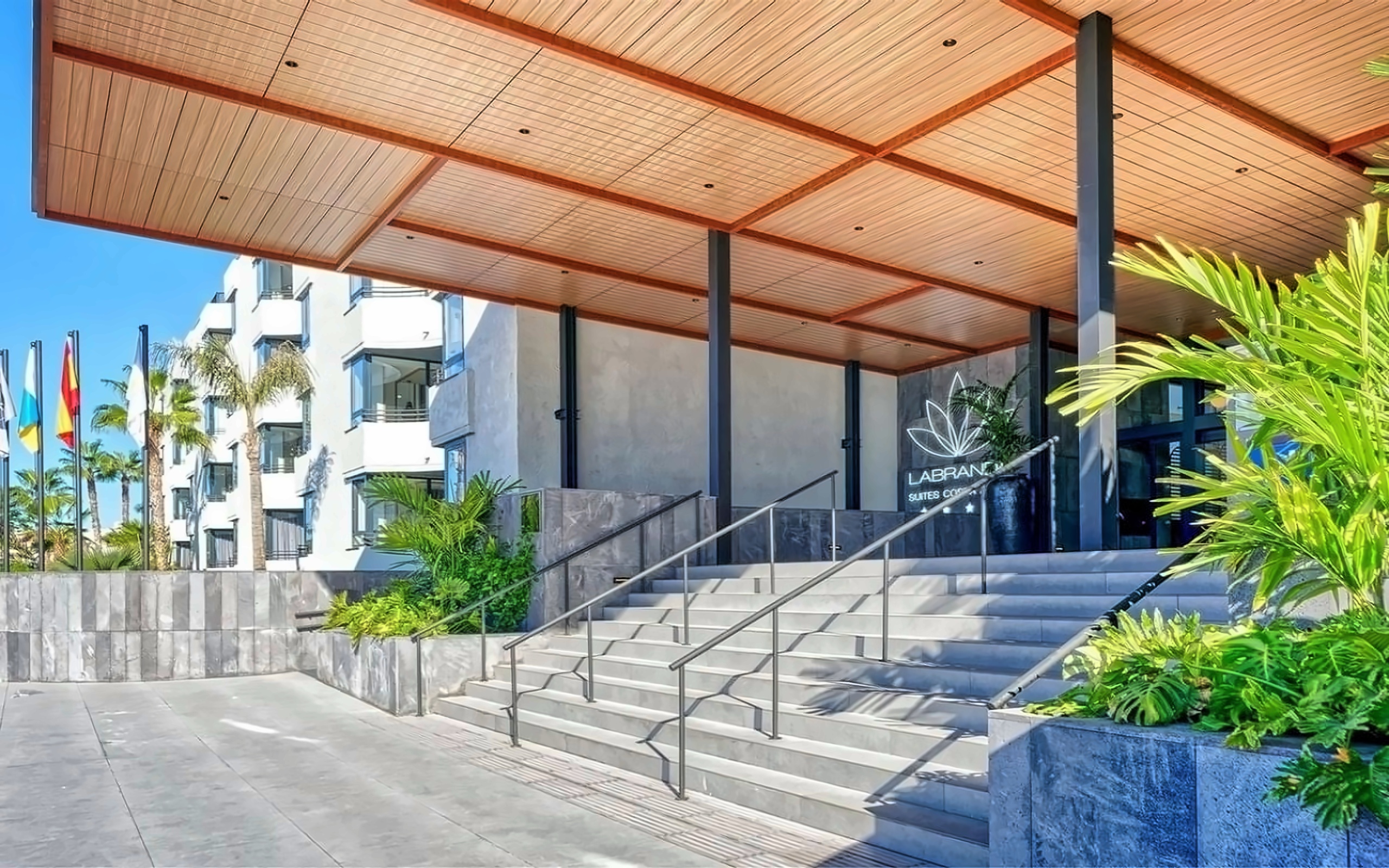 Labranda Suites Costa Adeje Isla Bonita (Ex.Labranda Isla Bonita) Kosta ...