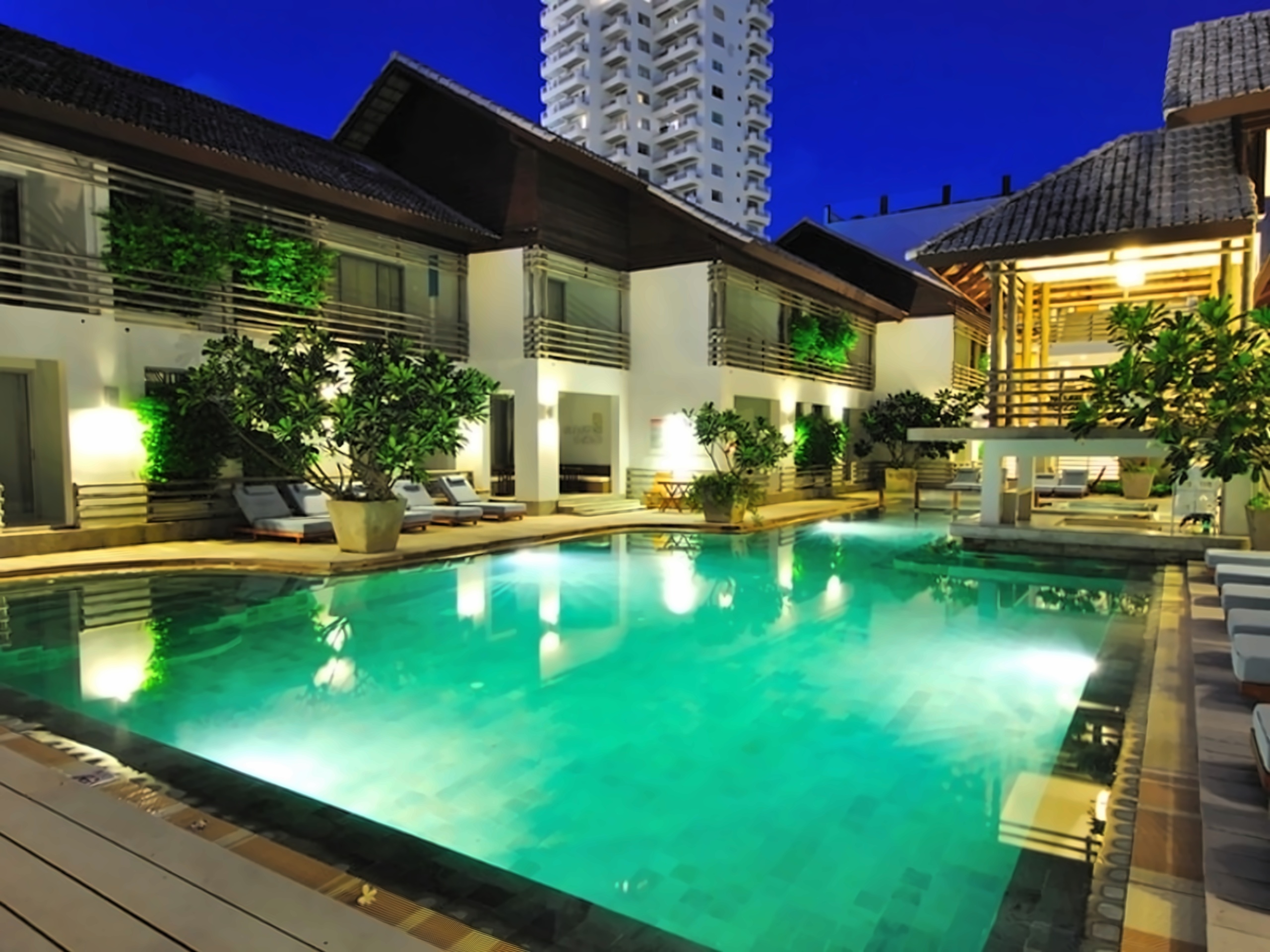 Ramada Phuket Southsea Phuket Karon Таиланд photo, price for the ...