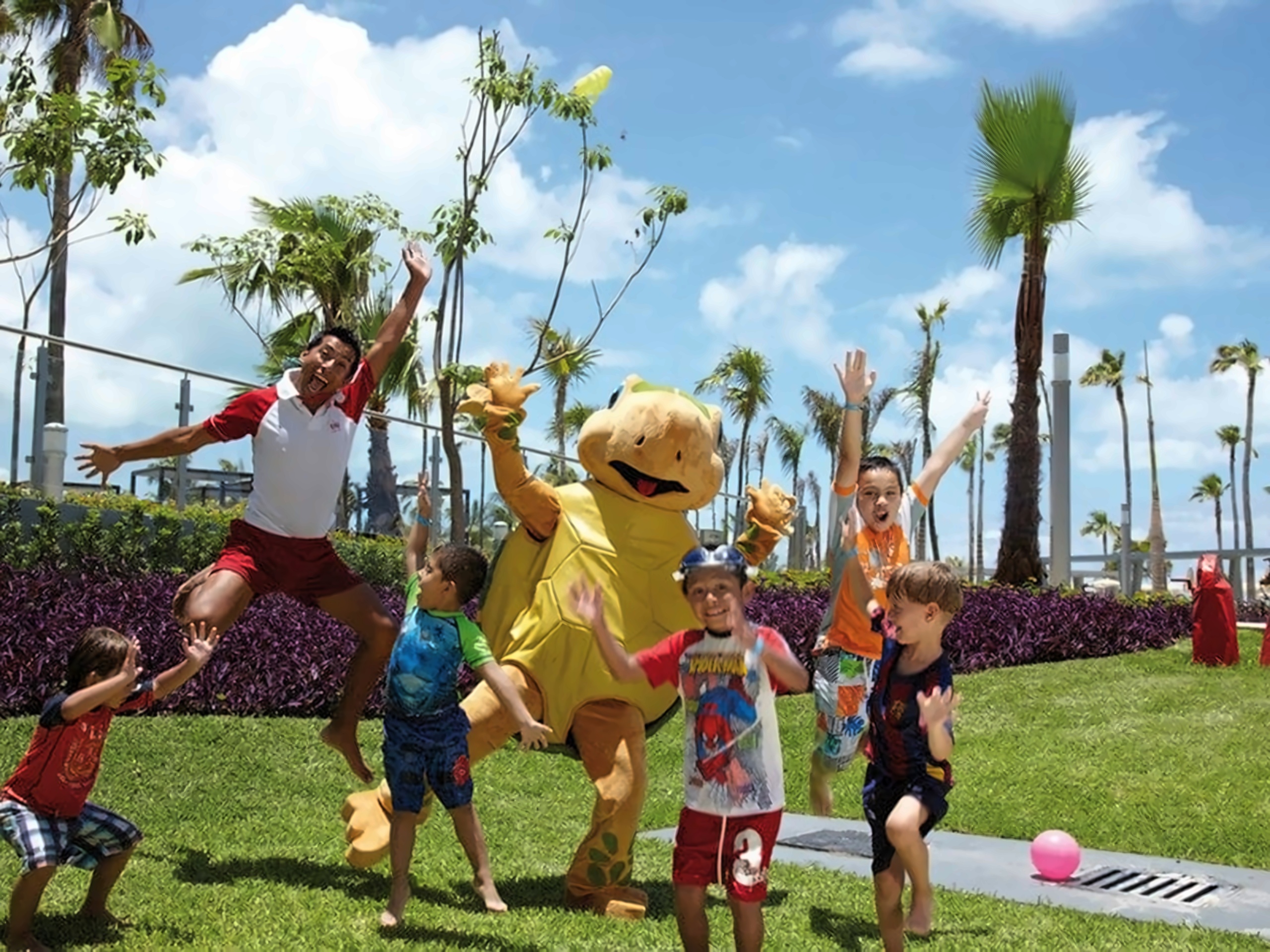 Riu Palace Peninsula Kankunas Meksika nuotrauka, kaina su kelionių ...