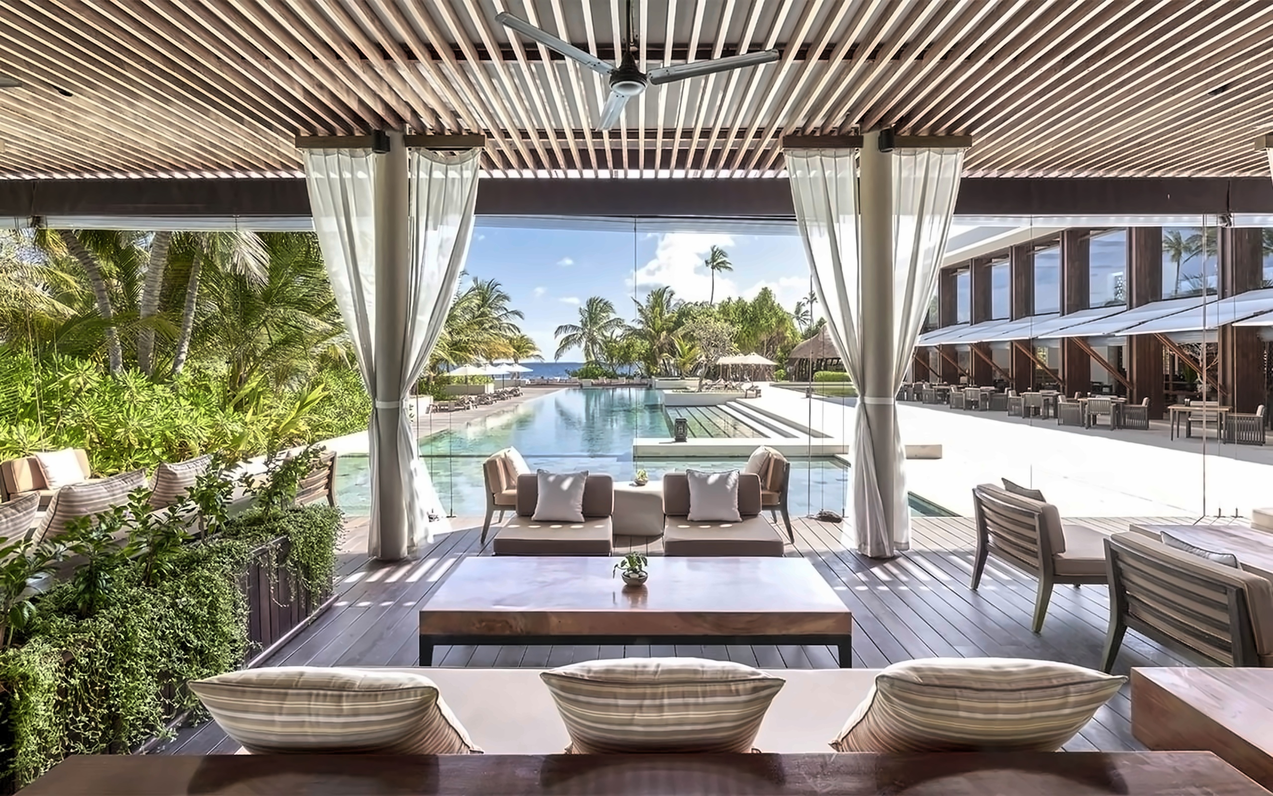 Park Hyatt Maldives Hadahaa Gaafu Alifu Atoll Maldives photo, price for ...