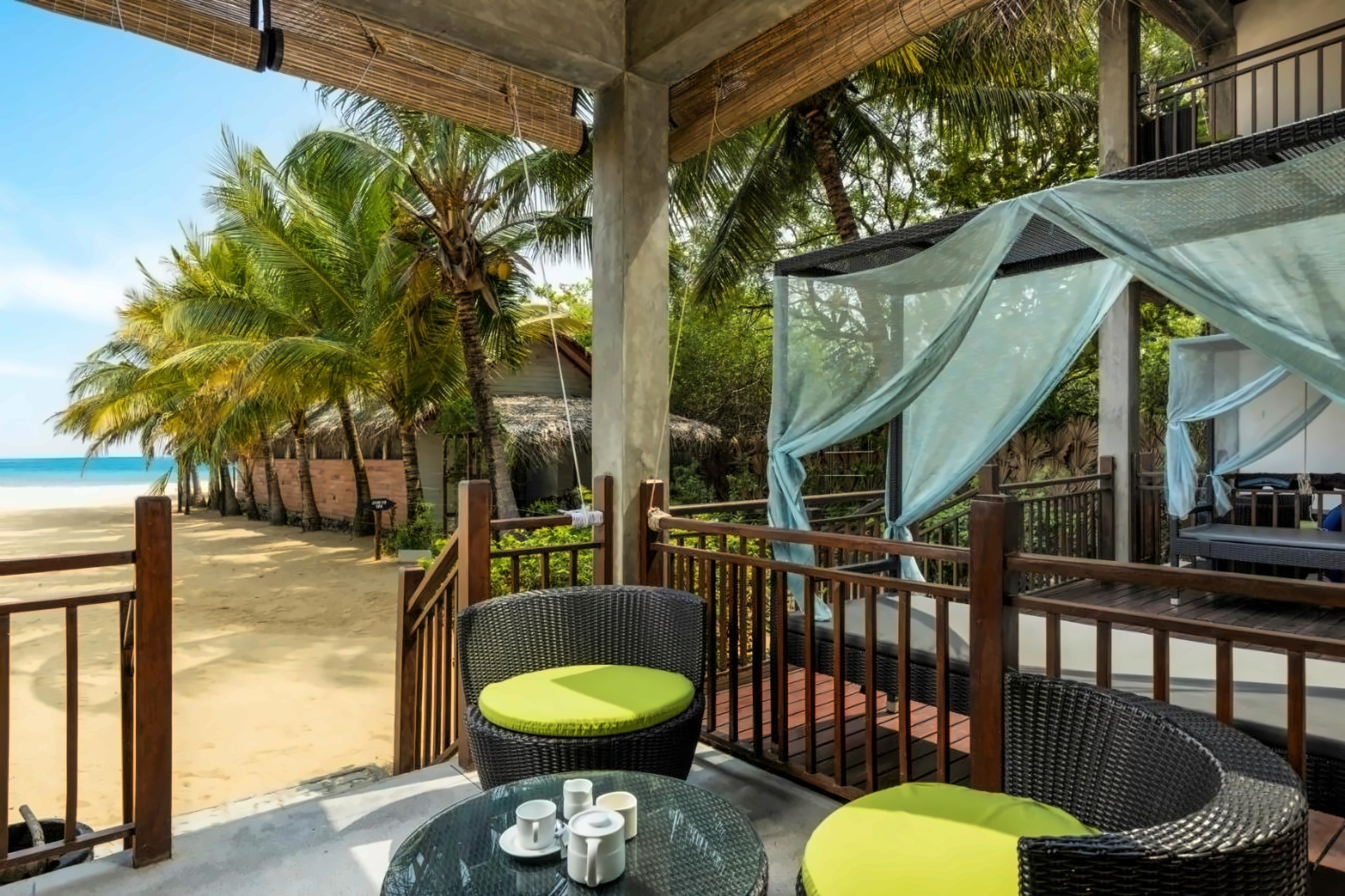 Maalu Maalu Resorts & Spa North-east coast - Passikudah Sri Lanka photo ...