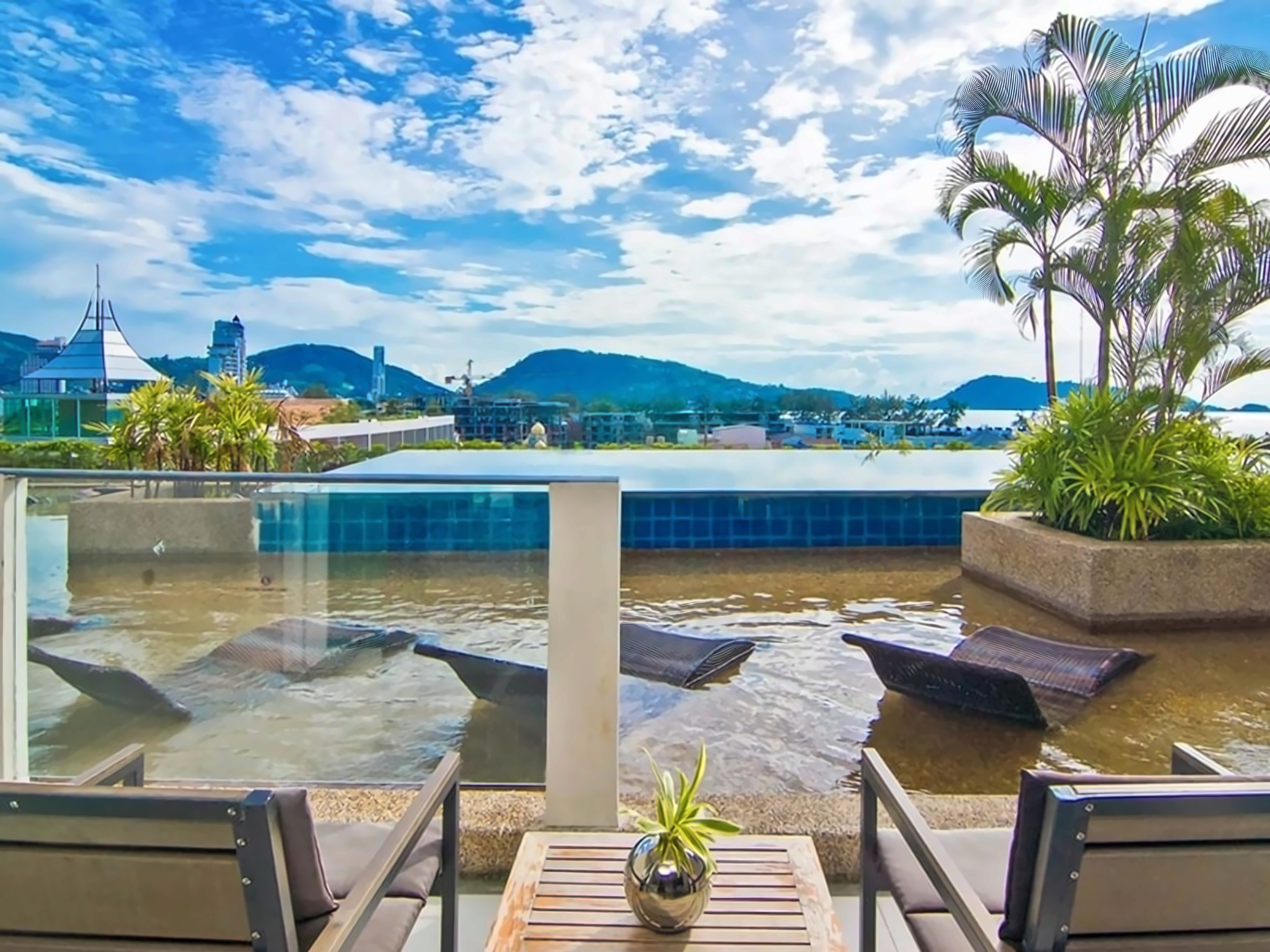 Sea Sun Sand Resort & Spa Phuket Patong Таиланд photo, price for the ...