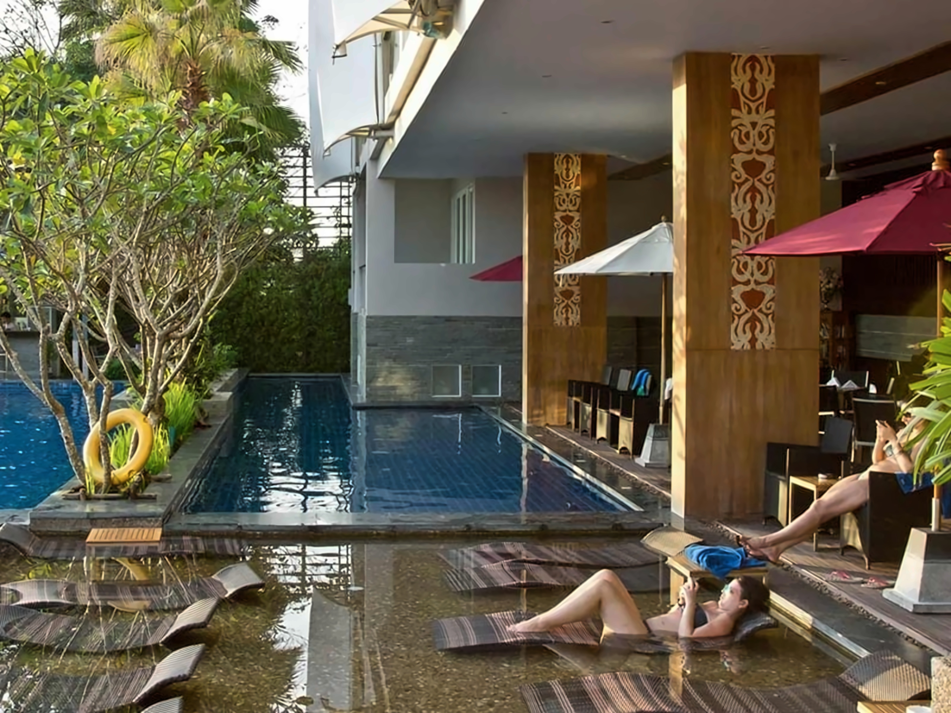 Sea Sun Sand Resort & Spa Phuket Patong Таиланд photo, price for the ...