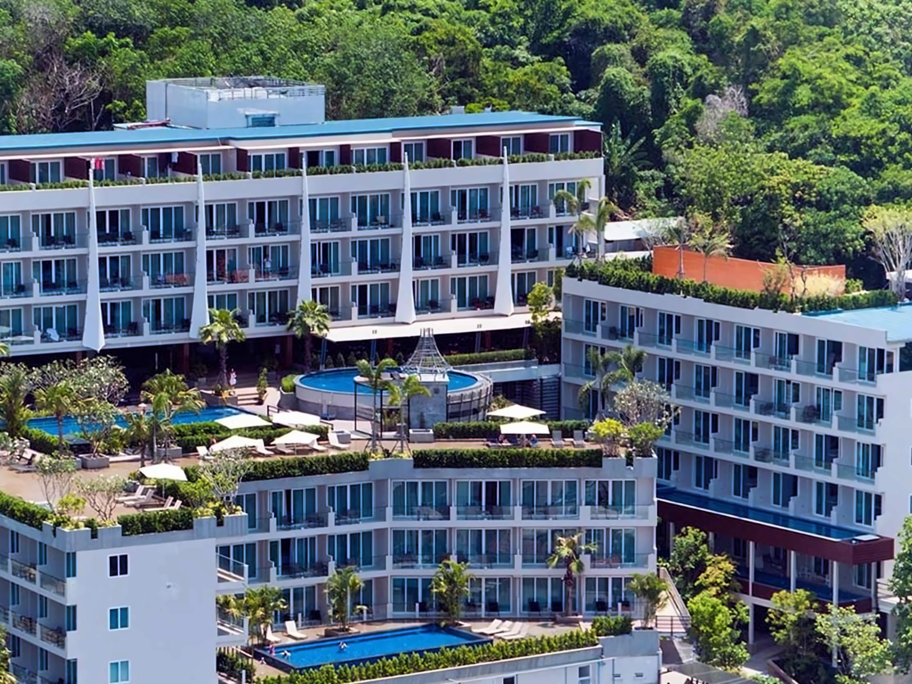 Sea Sun Sand Resort & Spa Phuket Patong Таиланд photo, price for the ...