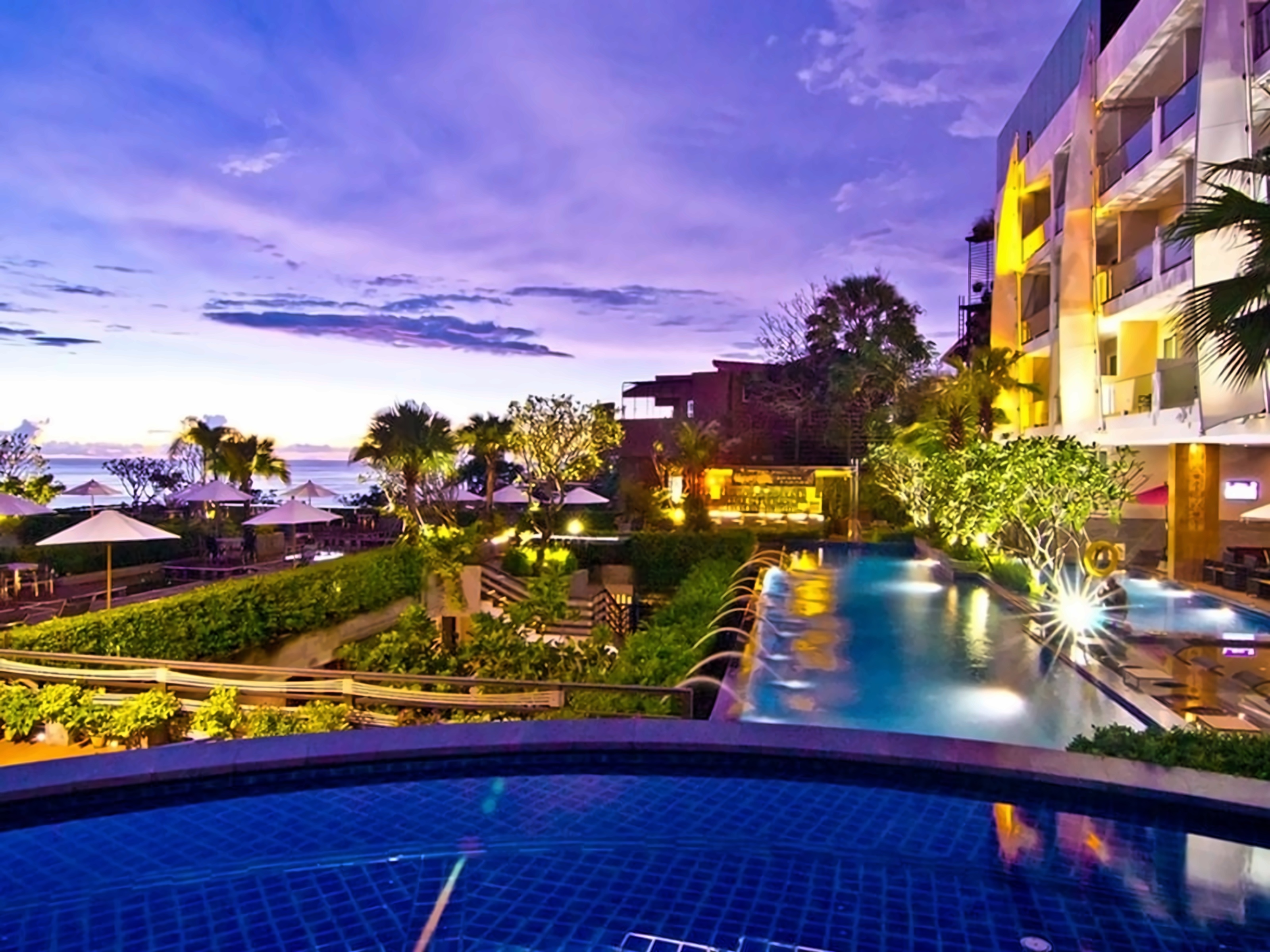 Sea Sun Sand Resort & Spa Phuket Patong Таиланд photo, price for the ...