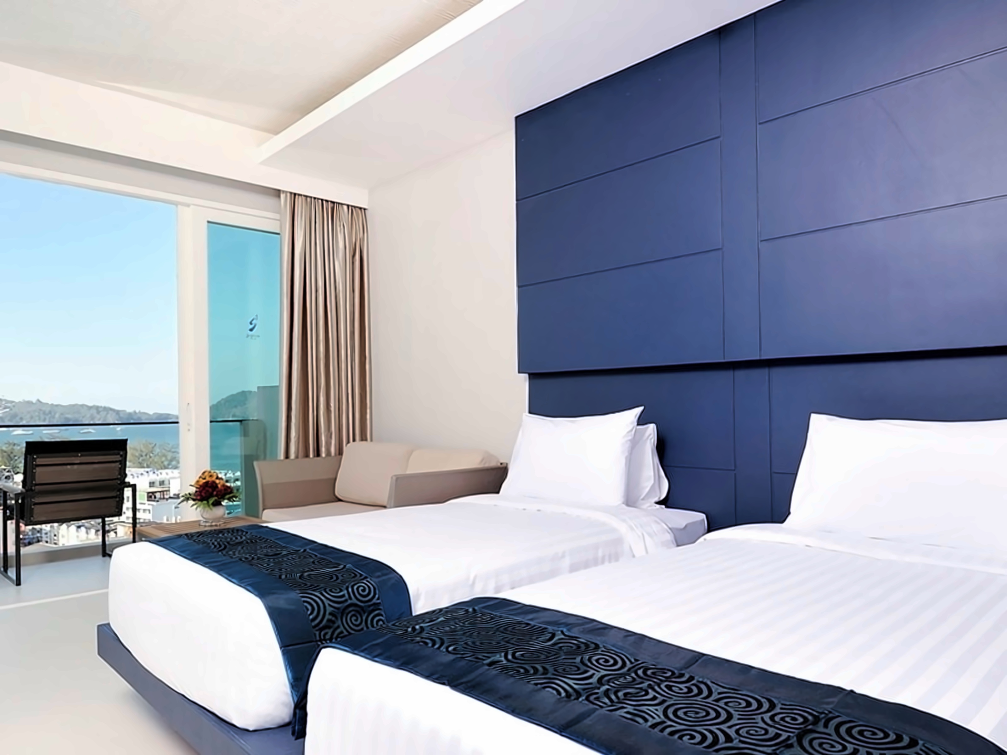 Sea Sun Sand Resort & Spa Phuket Patong Таиланд photo, price for the ...