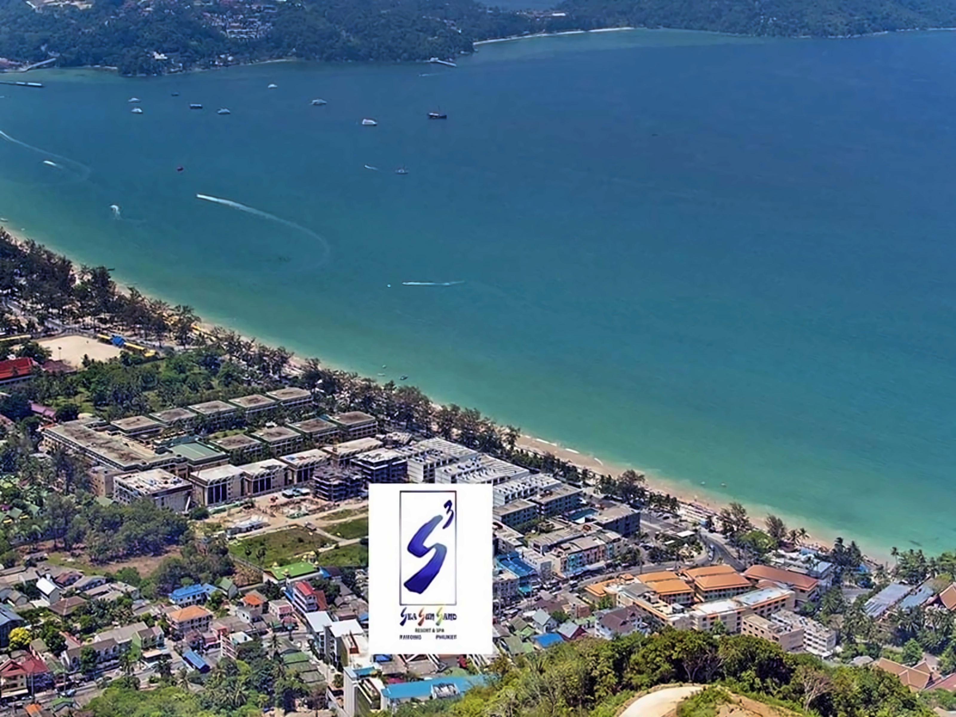 Sea Sun Sand Resort & Spa Phuket Patong Таиланд photo, price for the ...