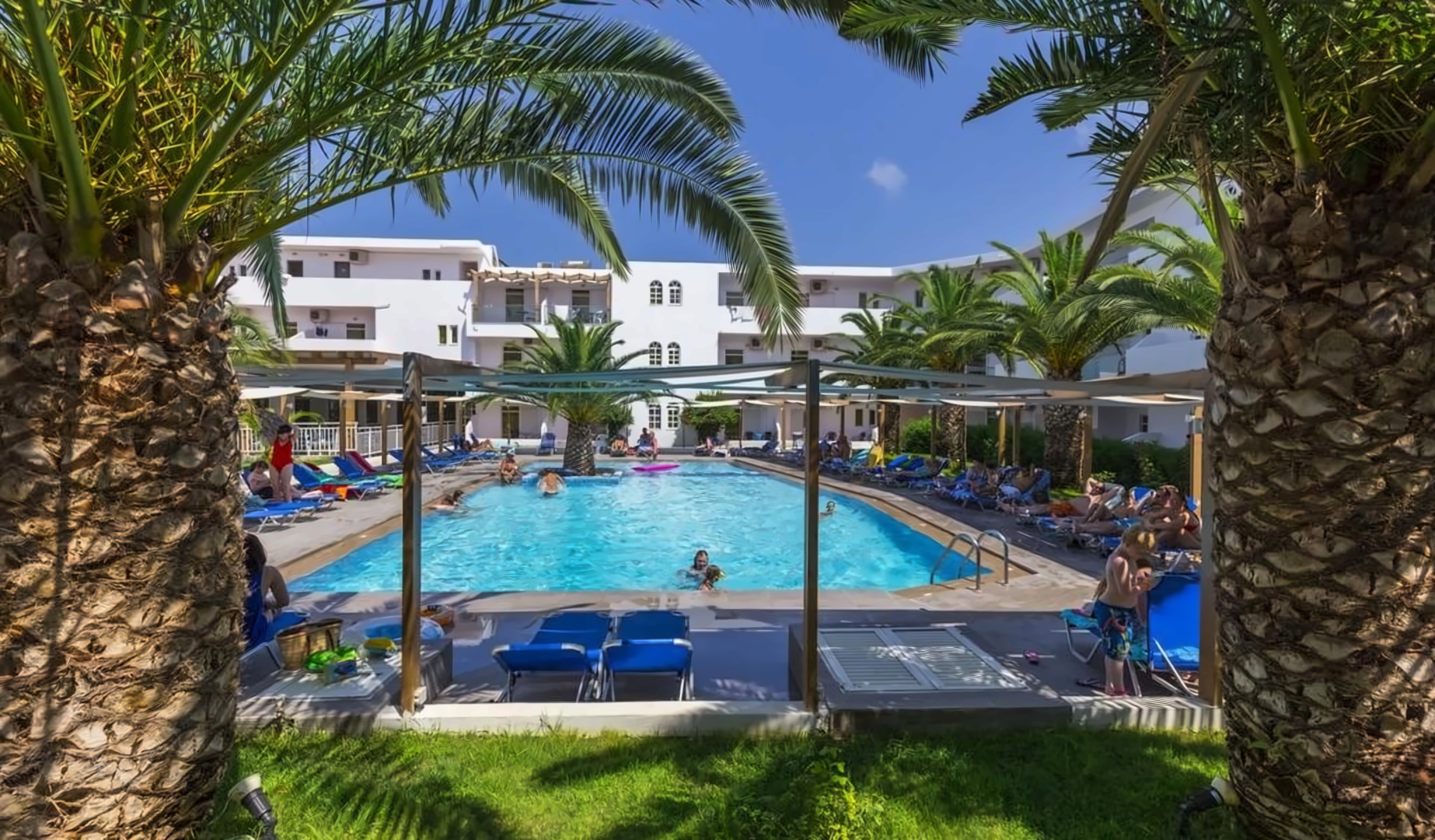 Rethymno Residence Retimnas - Adelianos Kampos Graikija nuotrauka ...