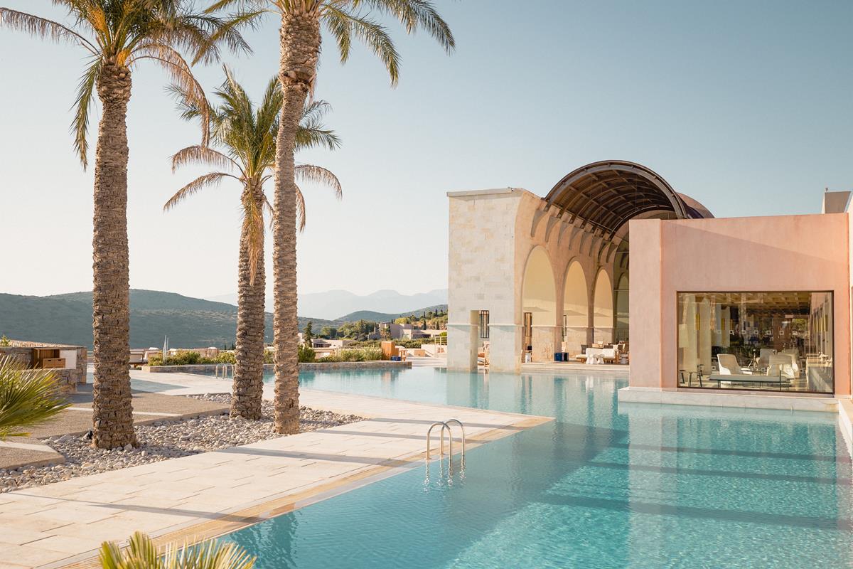 Blue Palace A Luxury Collection Resort & Spa Lasitis - Elunda Graikija ...