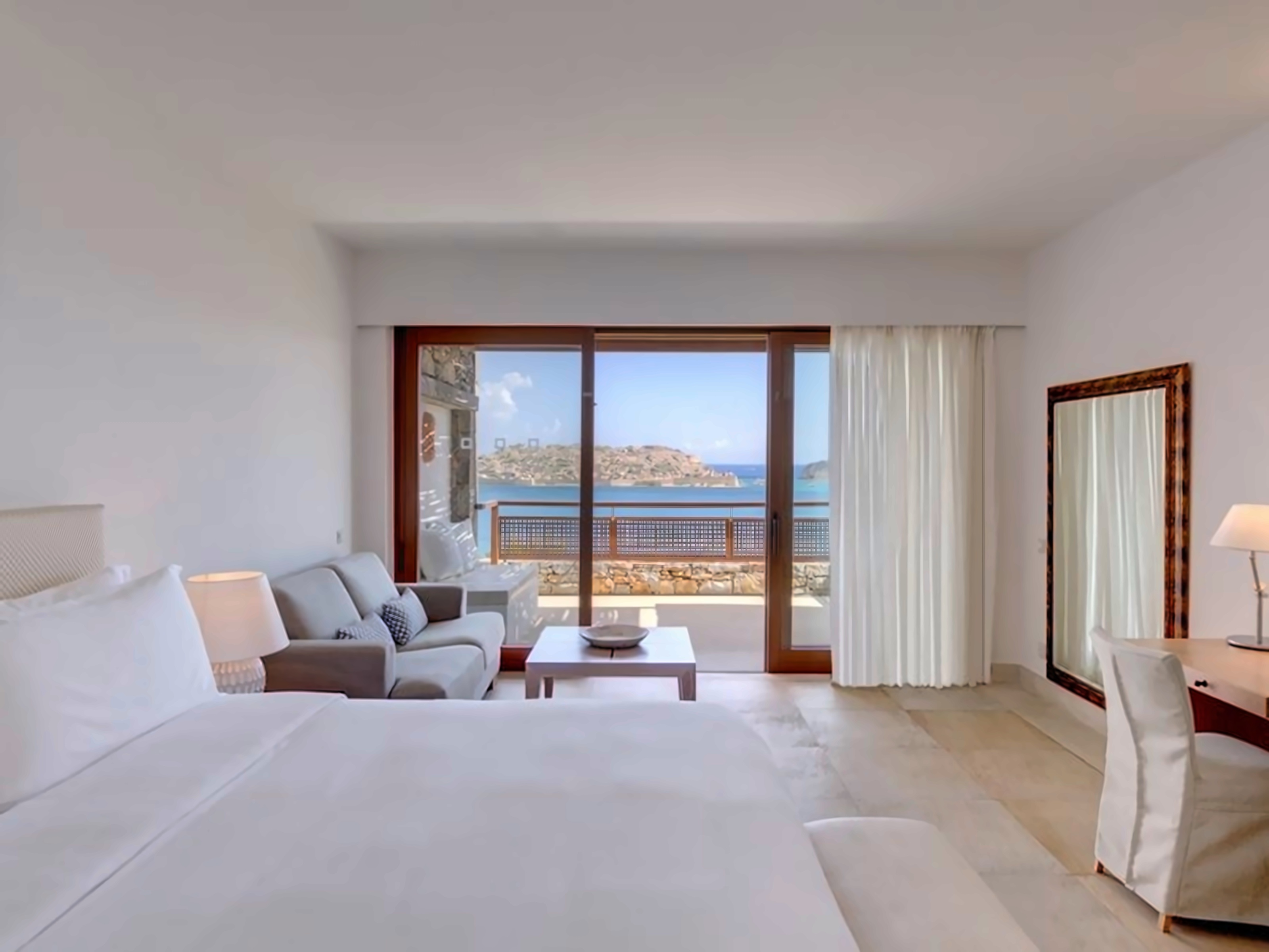 Blue Palace A Luxury Collection Resort & Spa Lasitis - Elunda Graikija ...