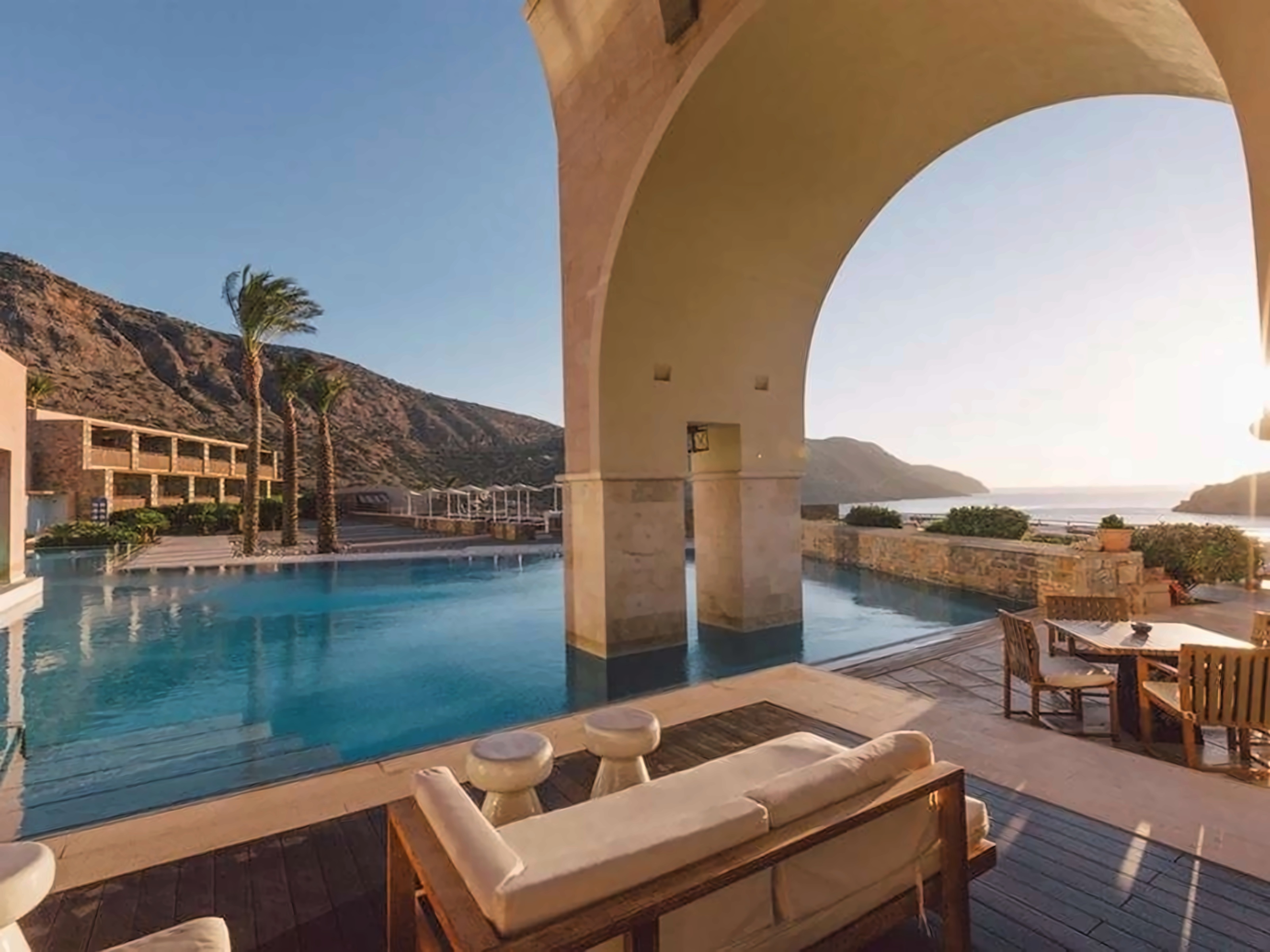 Blue Palace A Luxury Collection Resort & Spa Lasitis - Elunda Graikija ...