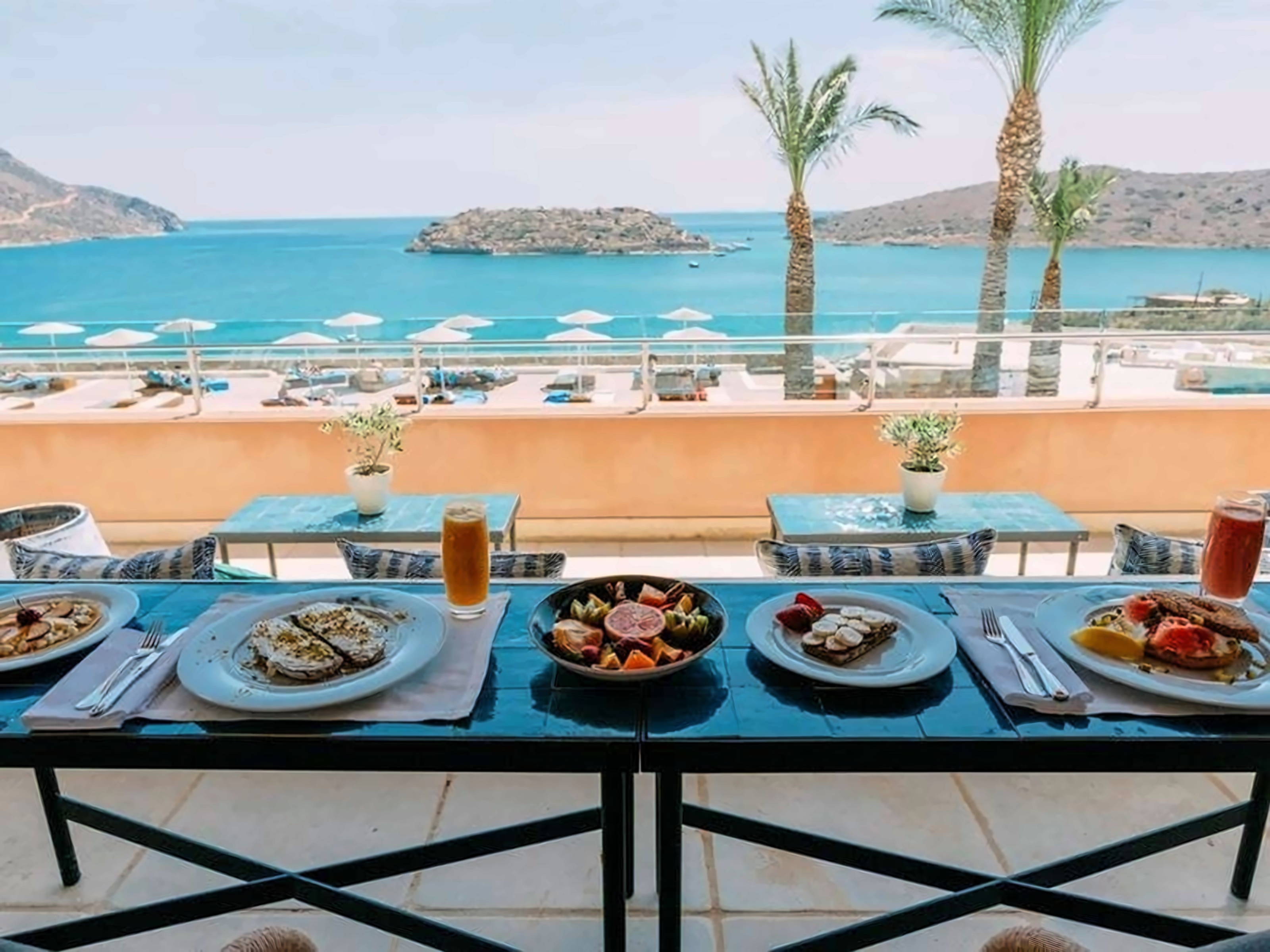 Blue Palace A Luxury Collection Resort & Spa Lasitis - Elunda Graikija ...