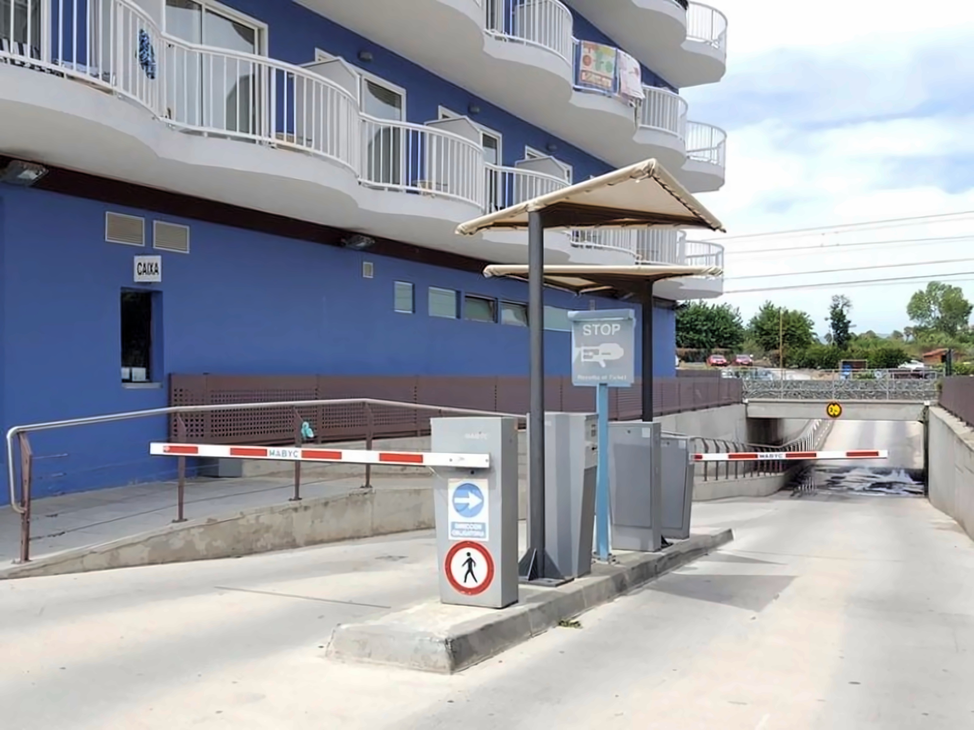 Cesar Augustus Kambrilis Ispanija nuotrauka, kaina su kelionių ...