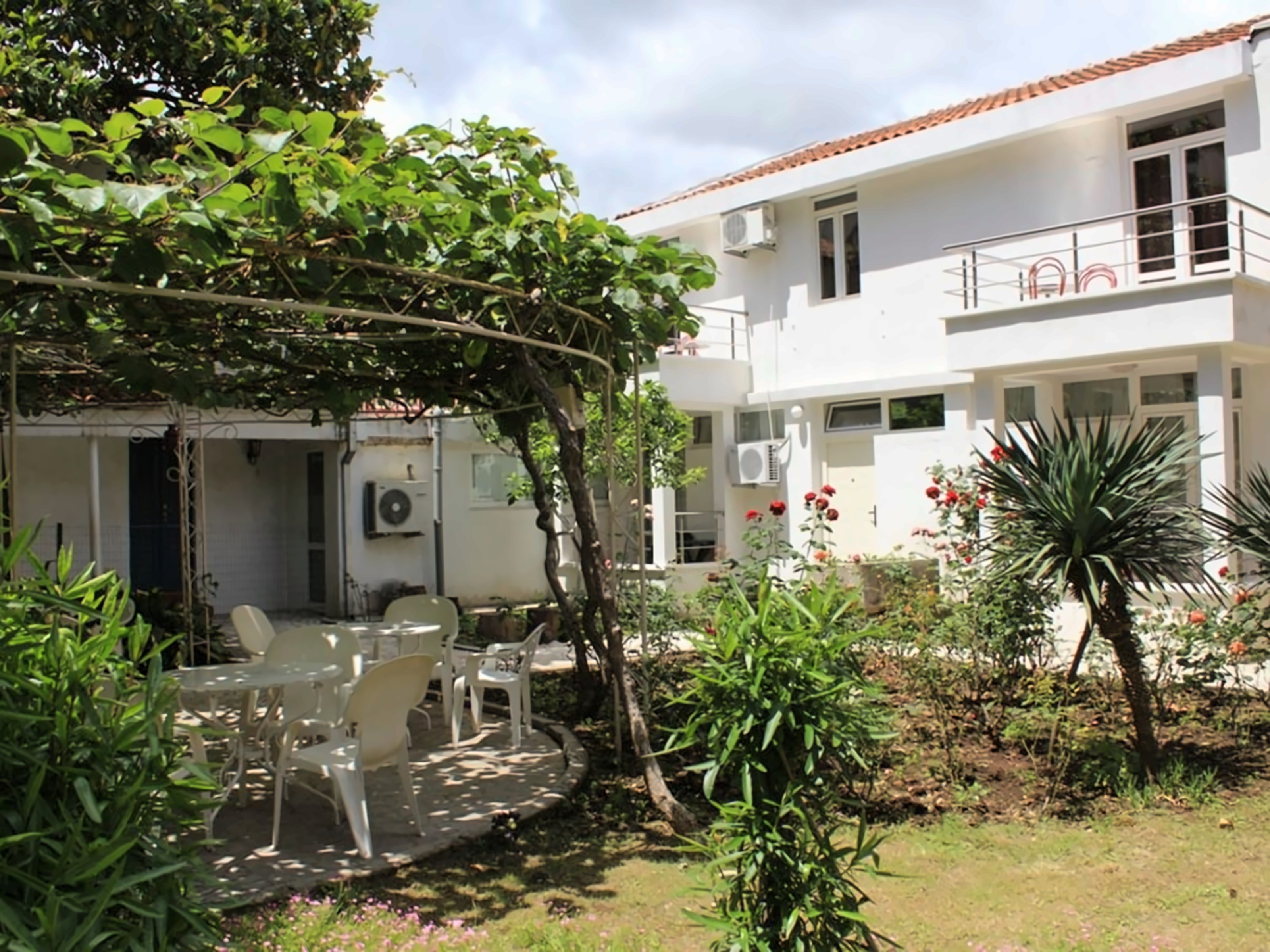 Villa Pansion Palma Korpus B Budva Juodkalnija nuotrauka, kaina su ...