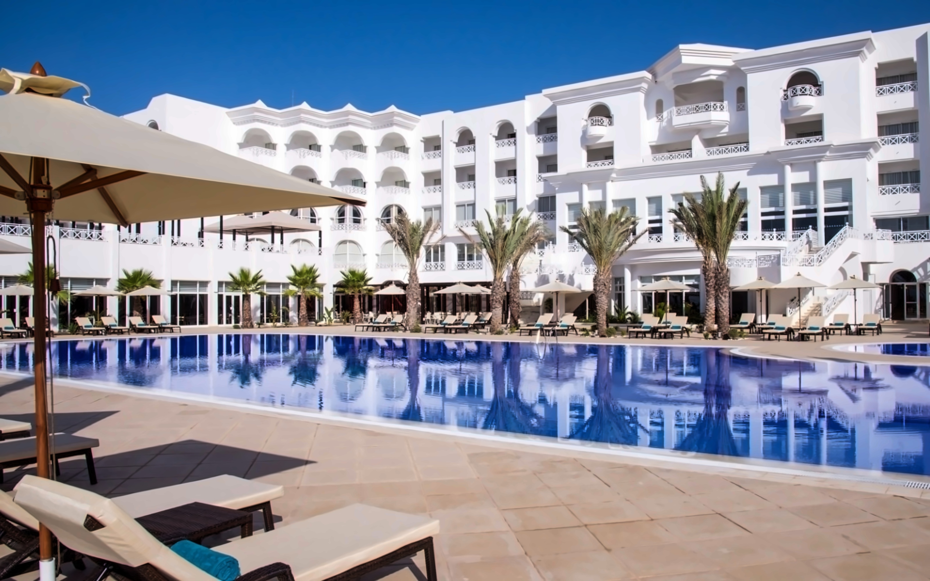 Radisson Blu Resort & Thalasso Hammamet Tunisia photo, price for the ...