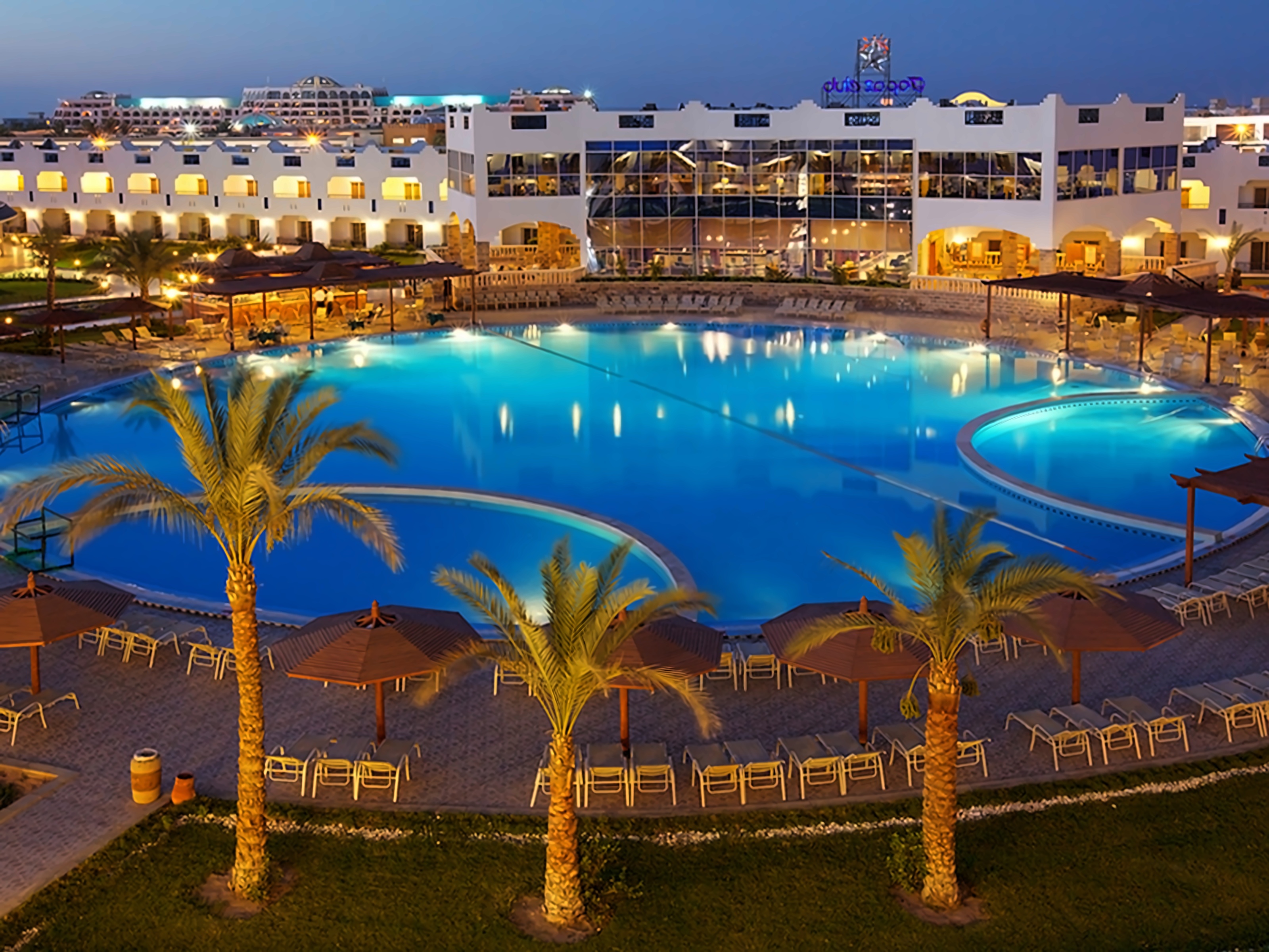 Golden Five Topaz Suites Hurgada Egiptas nuotrauka, kaina su kelionių ...