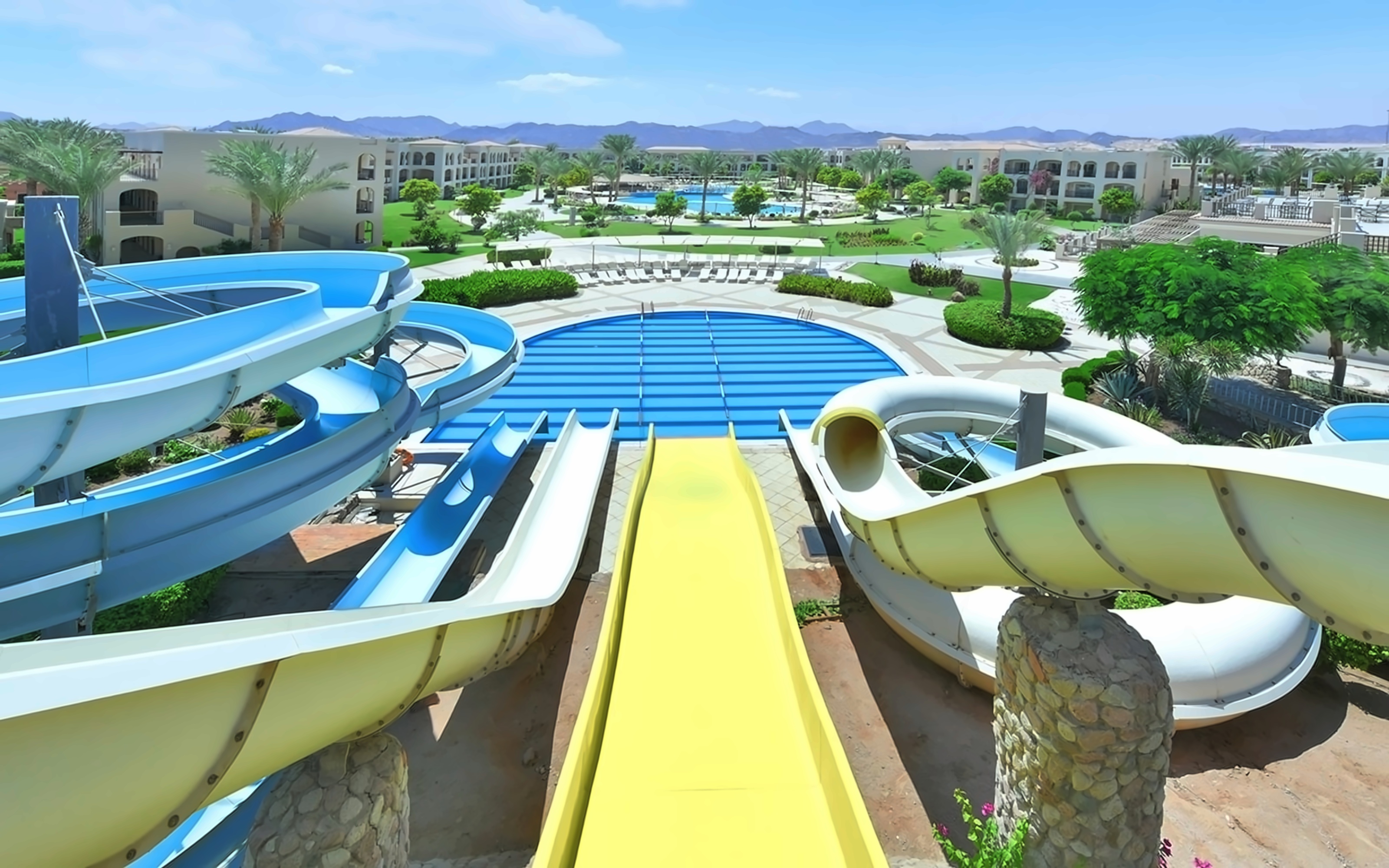 Jaz Mirabel Park & Club Šarm aš Šeichas/Nabka Egiptas nuotrauka, kaina ...