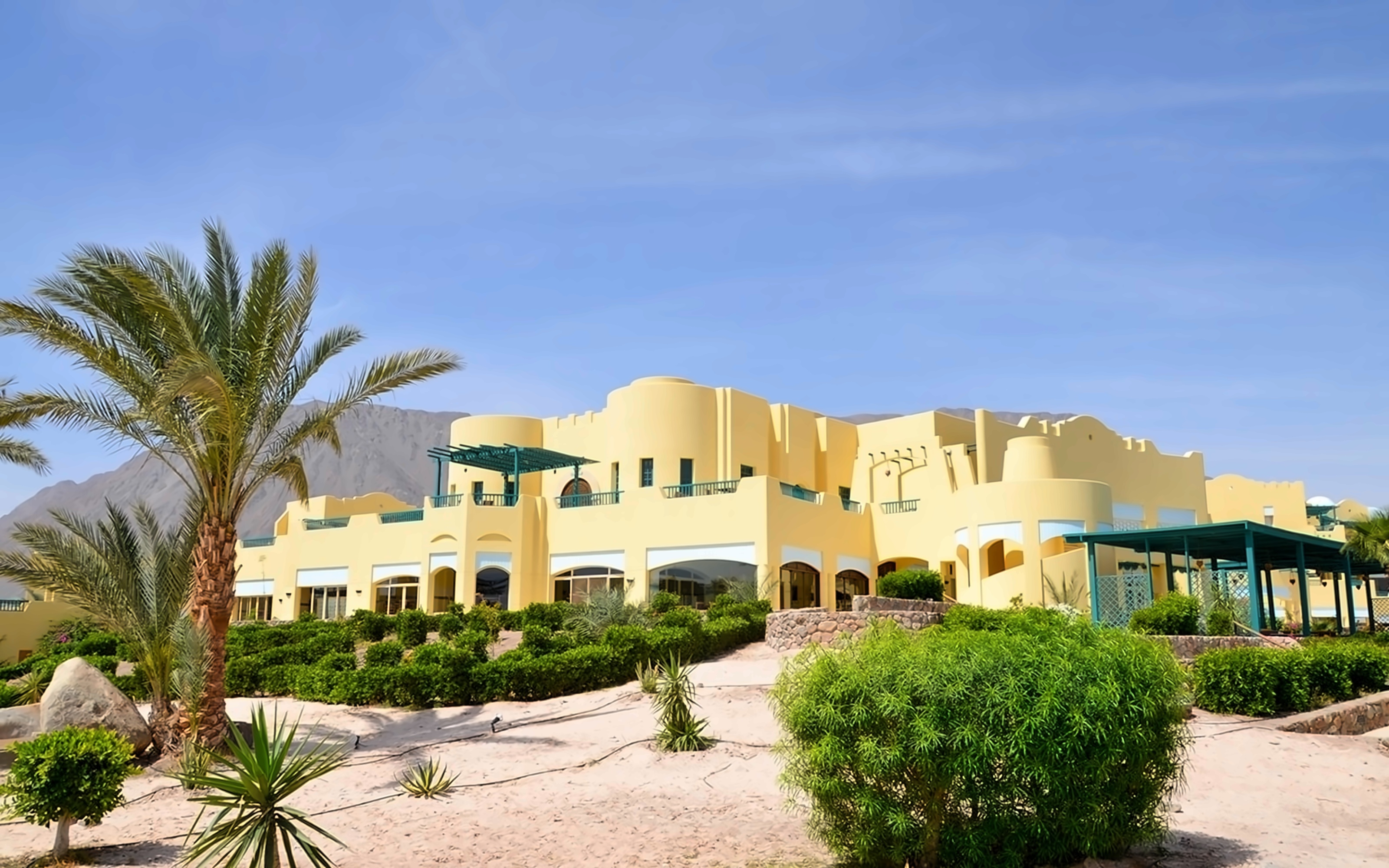 Bay View Resort Taba Heights (Ex.Marriott Taba Heights Resort) Taba ...