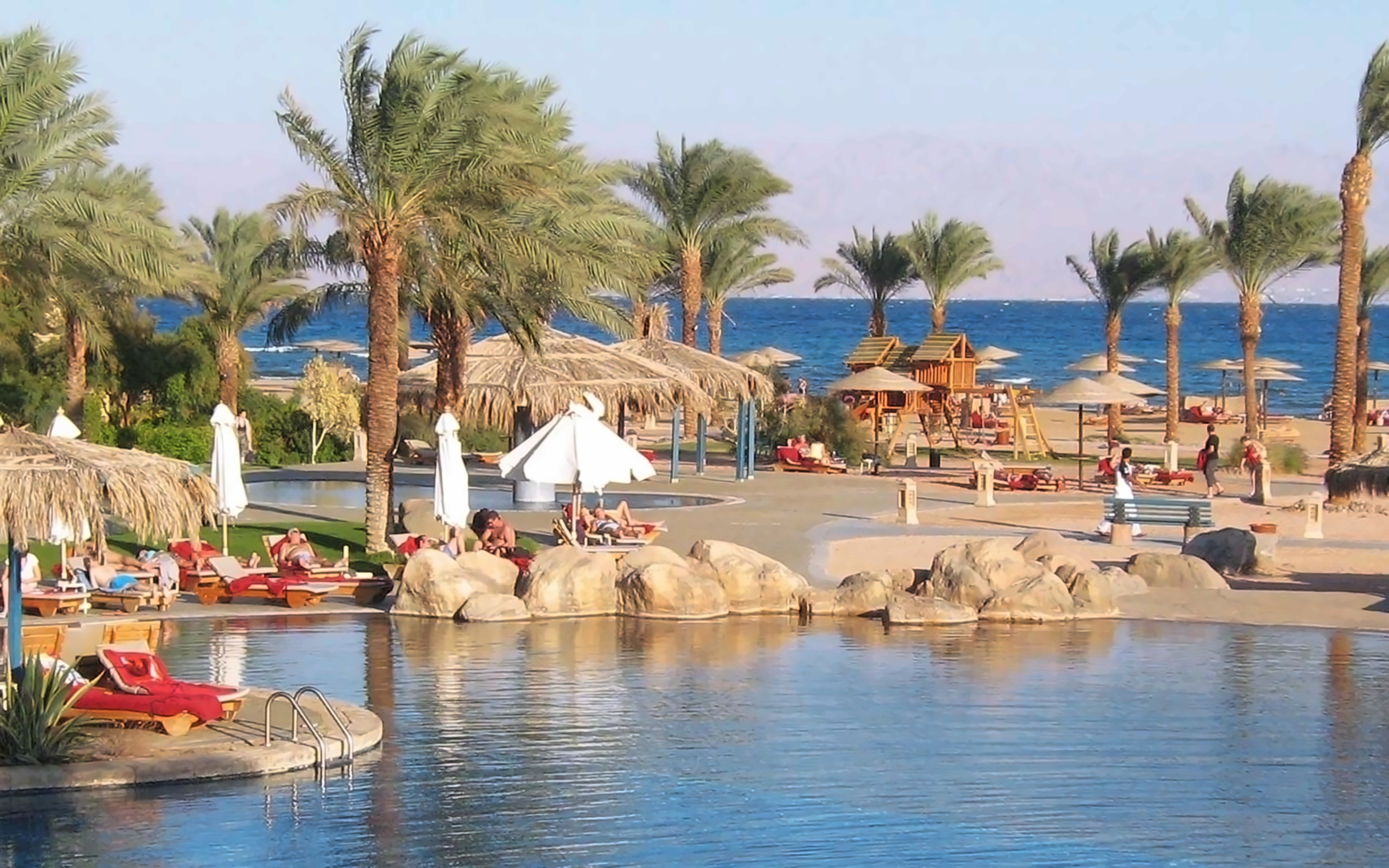 Bay View Resort Taba Heights (Ex.Marriott Taba Heights Resort) Taba Egiptas nuotrauka, kaina su ...