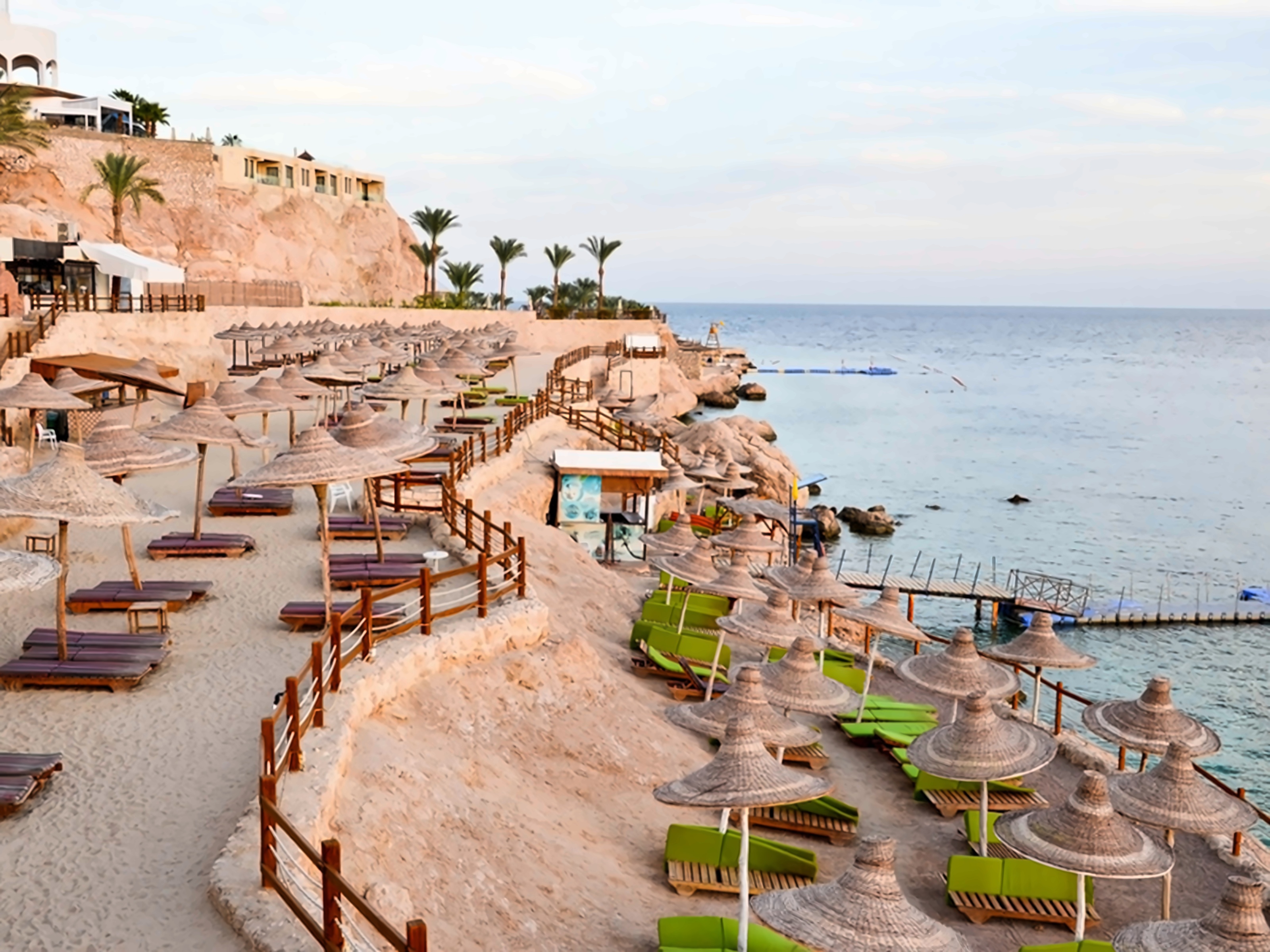 Sharm Plaza (Ex. Crowne Plaza Resort) Šarm aš Šeichas/Gardens Bay ...