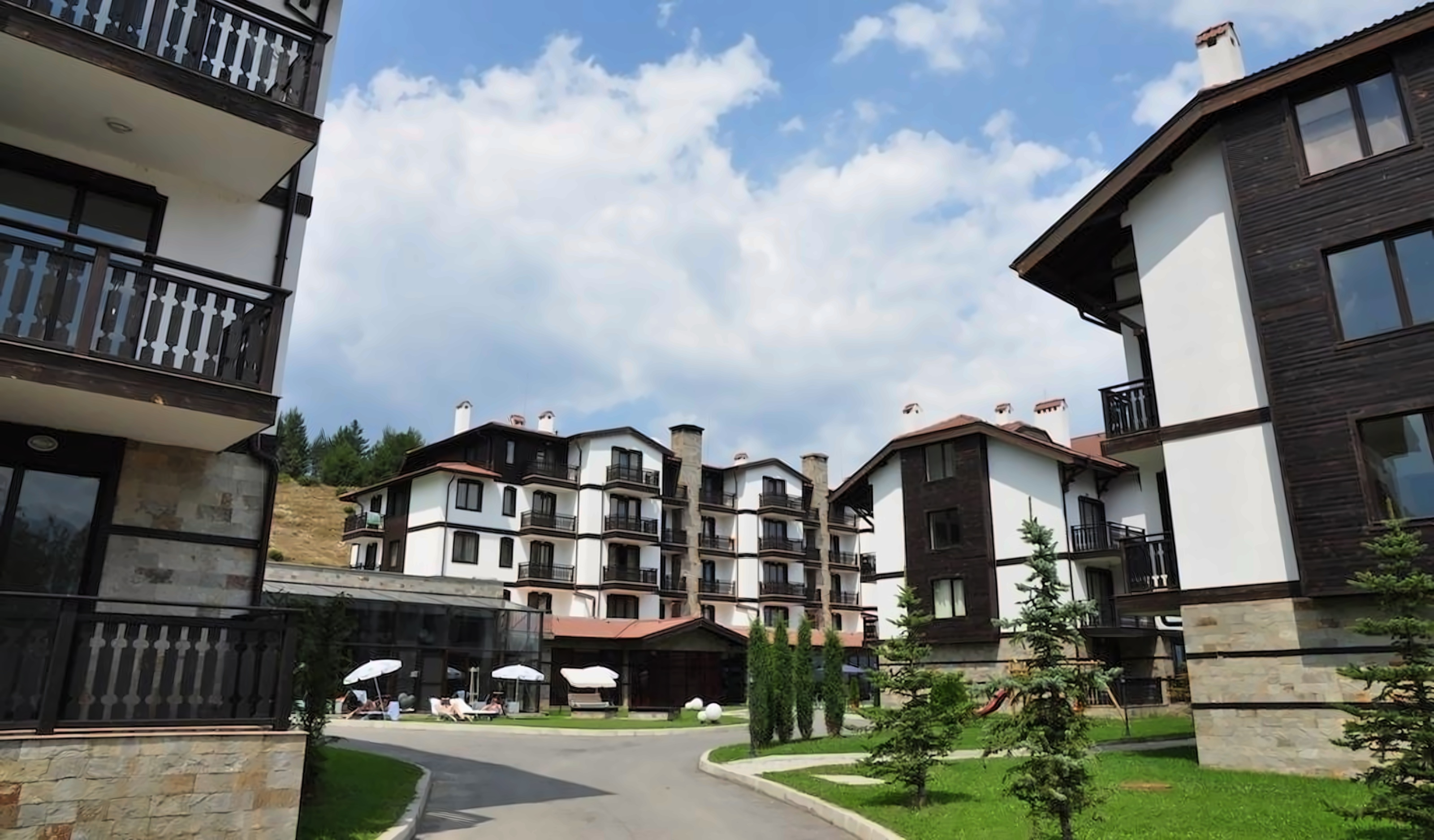 3 Mountains Hotel (Razlog) Банско Болгария photo, price for the ...