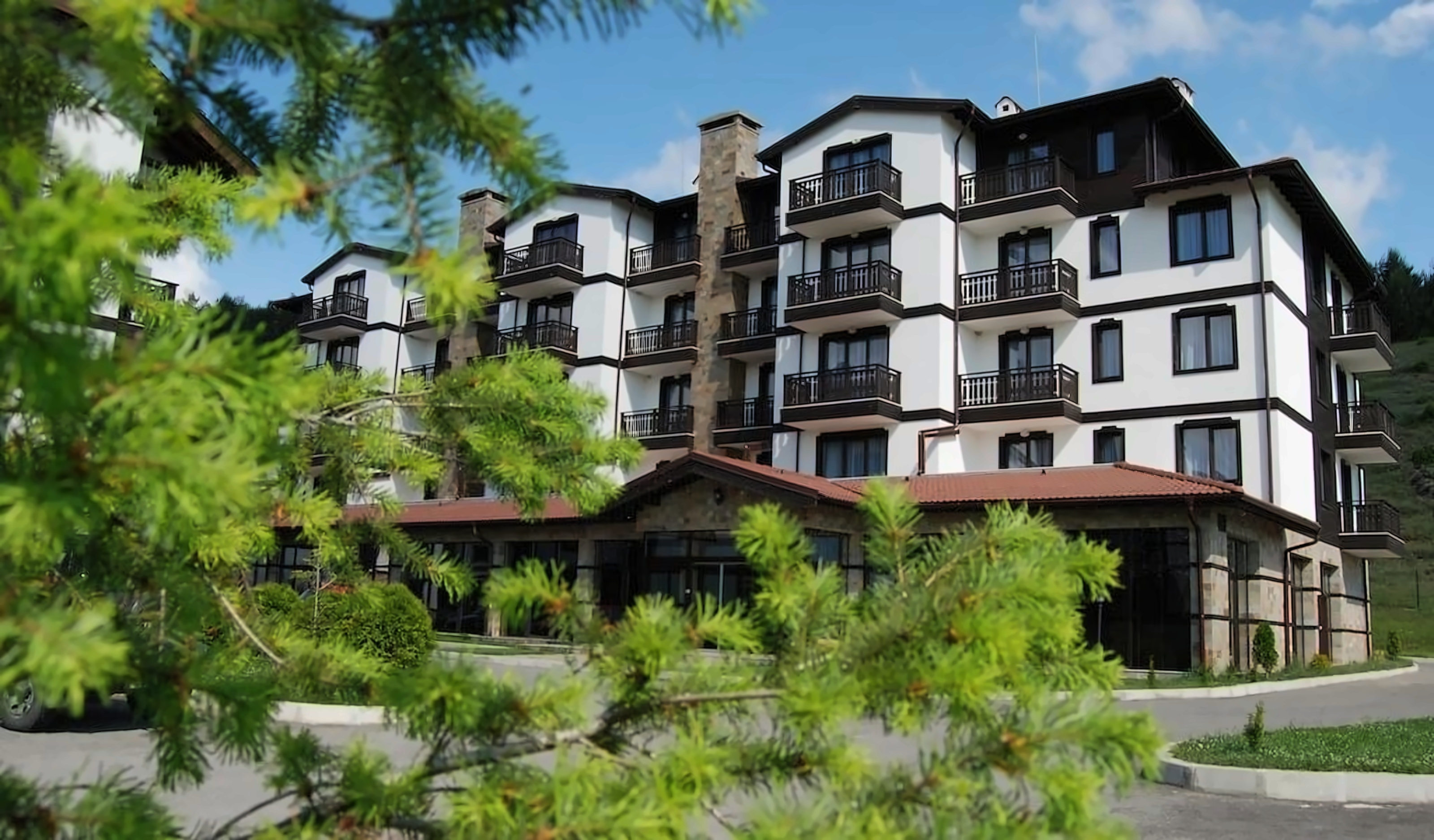 3 Mountains Hotel (Razlog) Банско Болгария photo, price for the ...