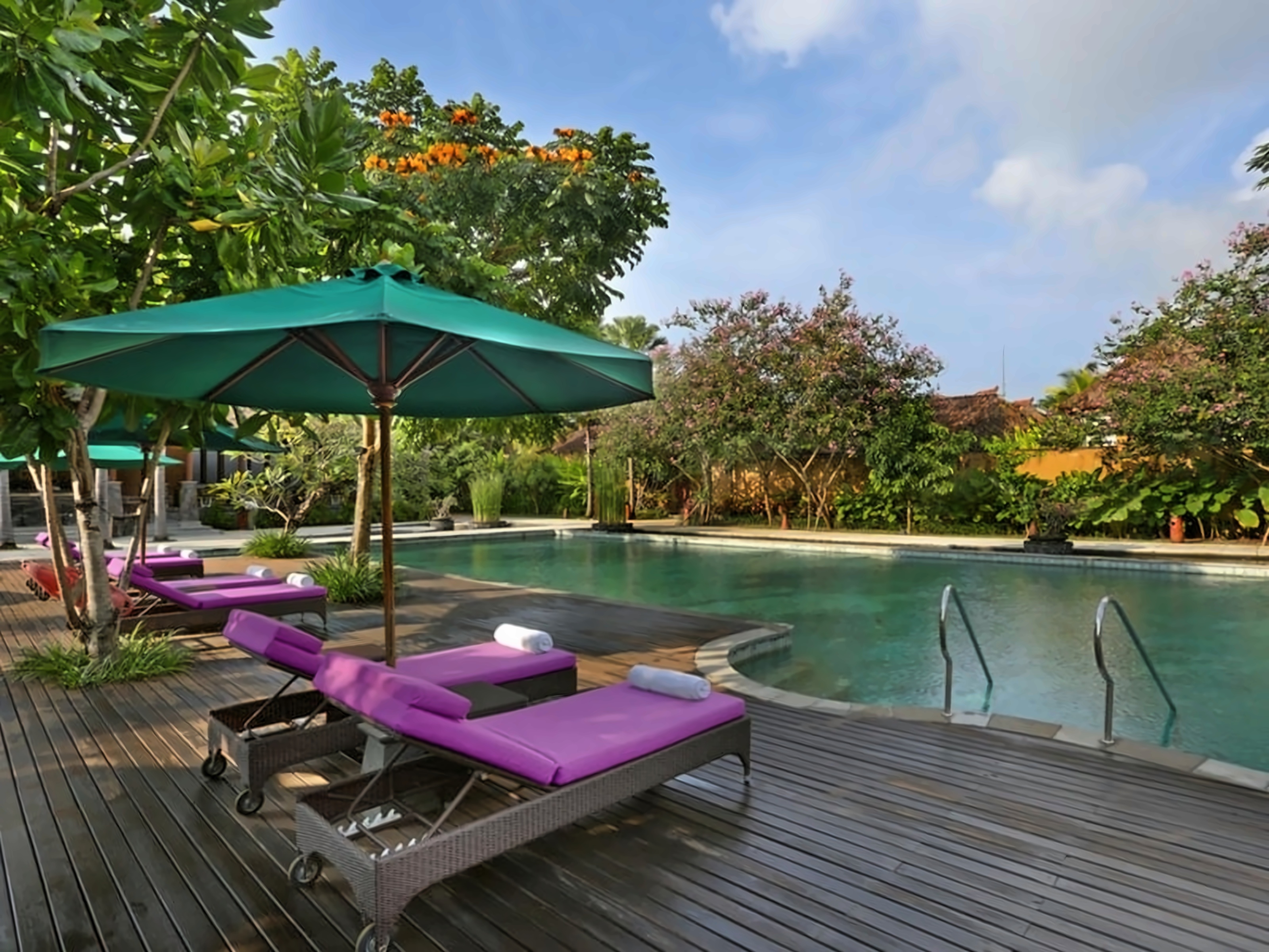 Amarterra Villas Nusa Dua Indonezija (Balis) nuotrauka, kaina su ...