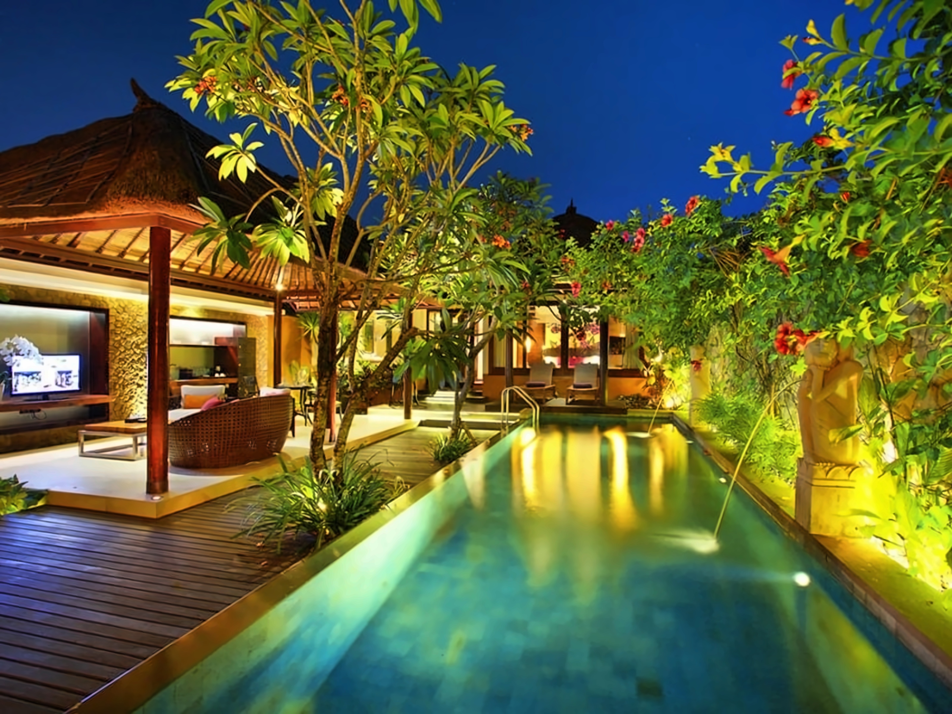 Amarterra Villas Nusa Dua Indonezija (Balis) nuotrauka, kaina su ...