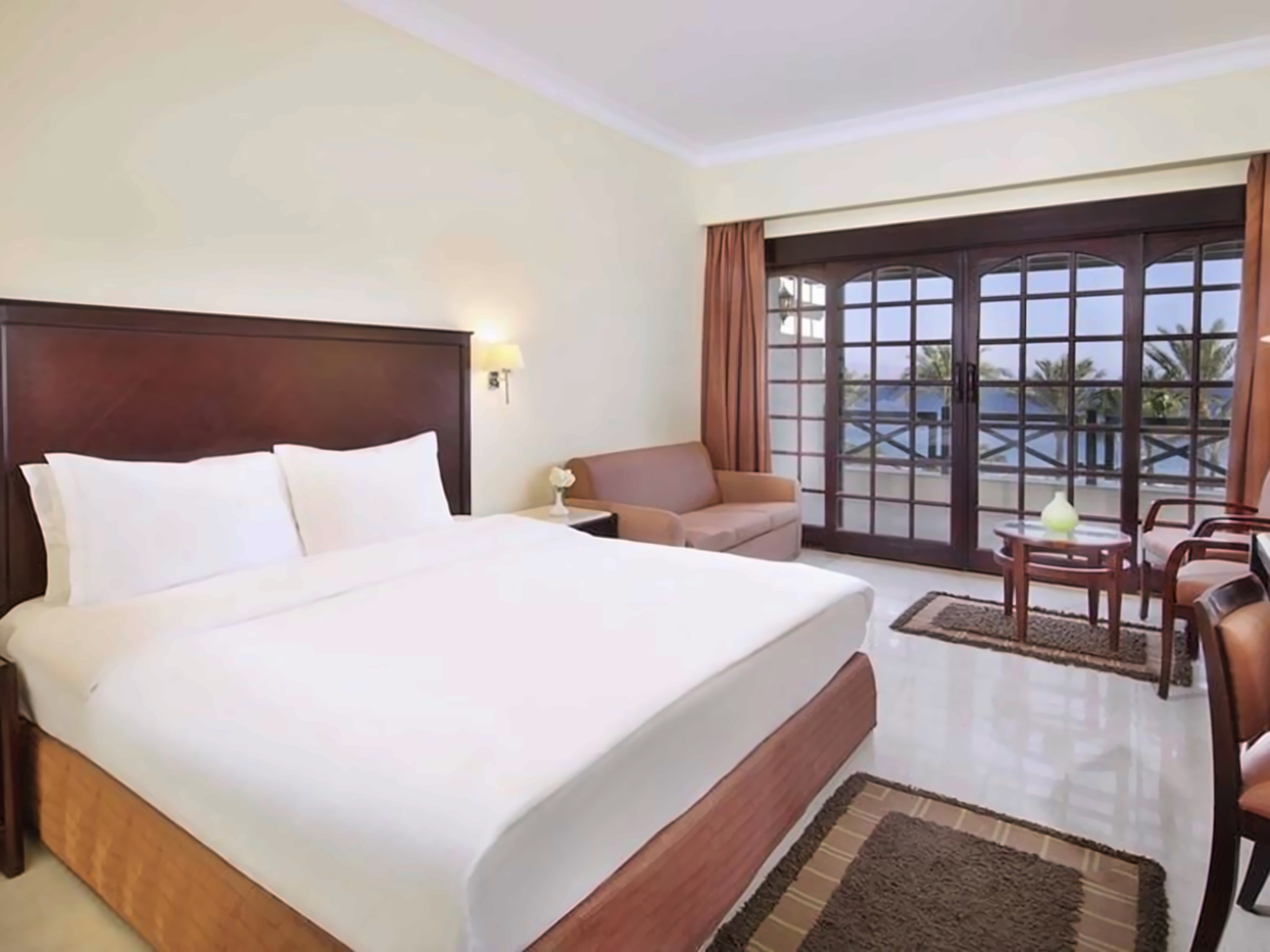 Taba Hotel & Nelson Village ( Ex. Hilton Taba ) Taba Egypt photo, price ...