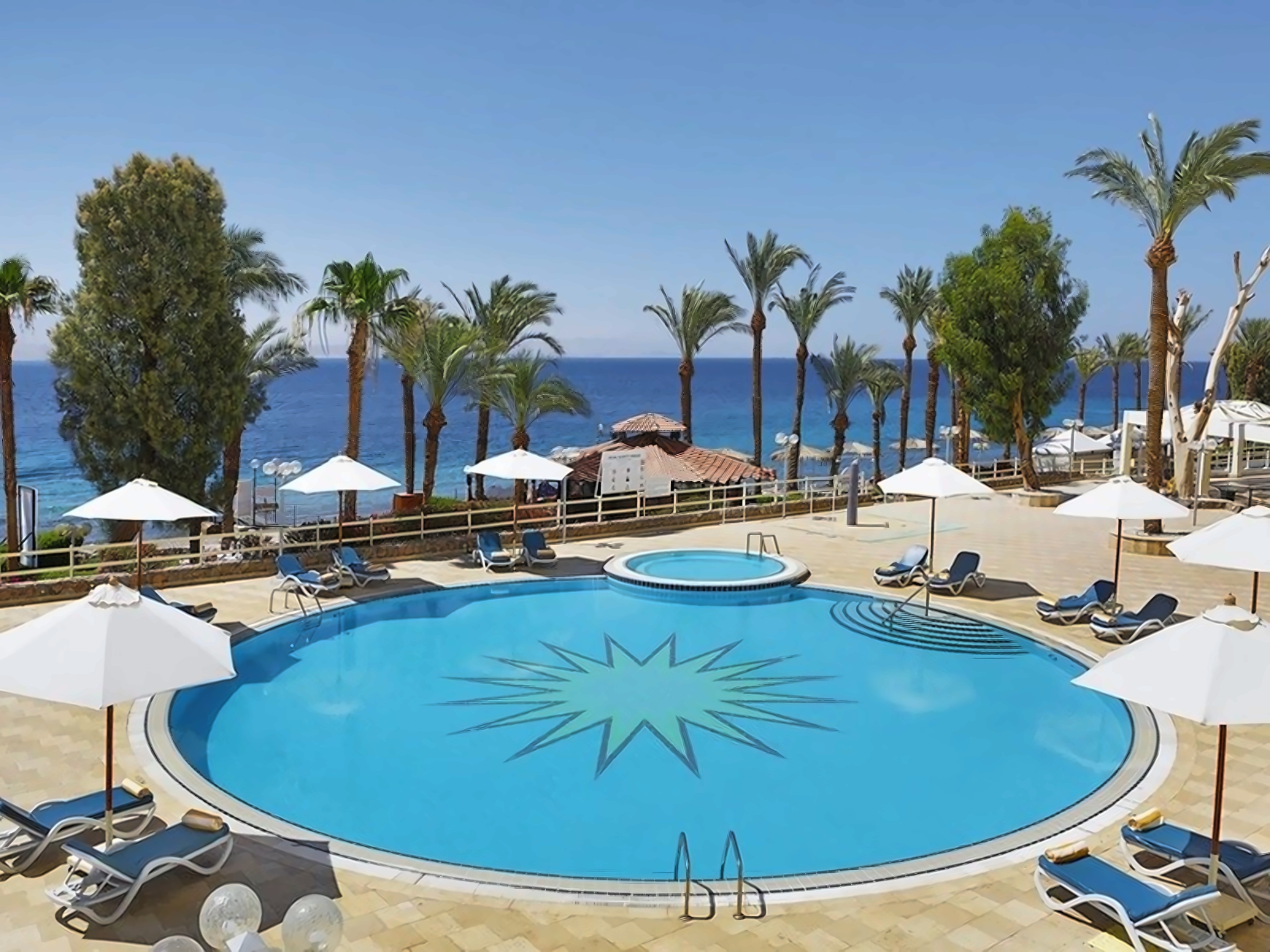 Taba Hotel & Nelson Village ( Ex. Hilton Taba ) Taba Egypt photo, price ...