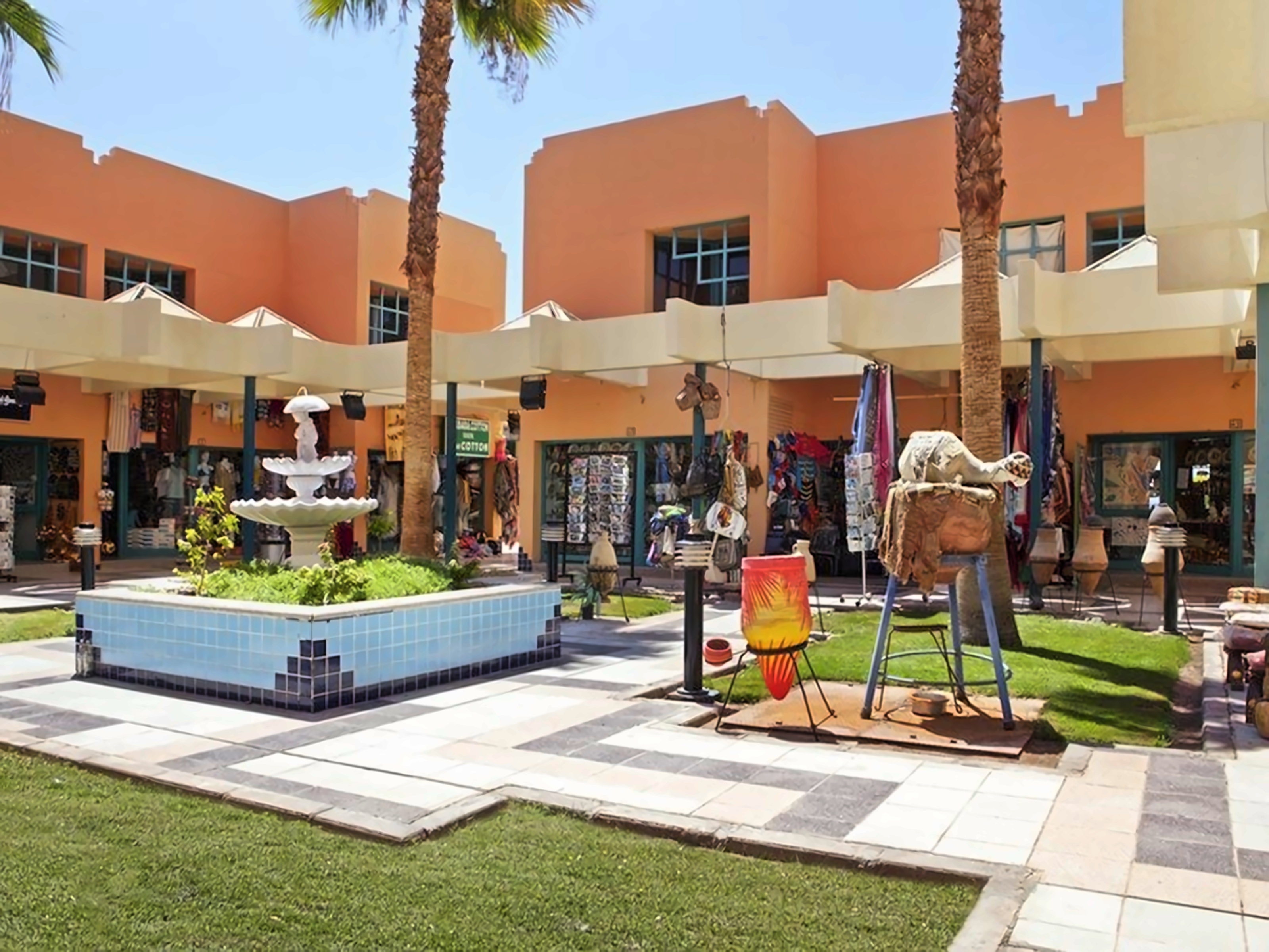 Taba Hotel & Nelson Village ( Ex. Hilton Taba ) Таба Egypt photo, price ...