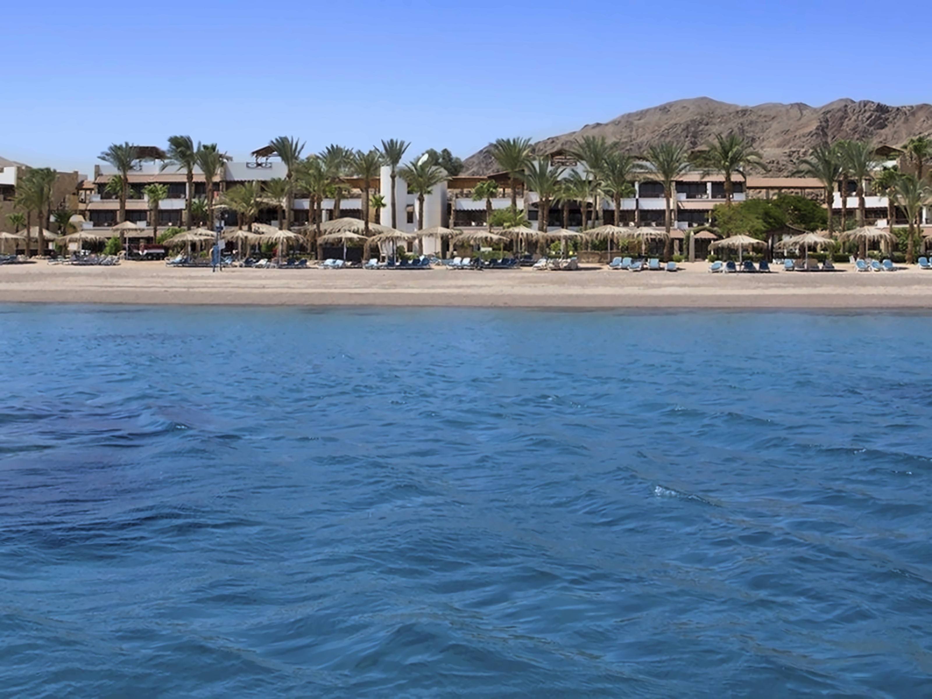 Taba Hotel & Nelson Village ( Ex. Hilton Taba ) Taba Egypt photo, price ...