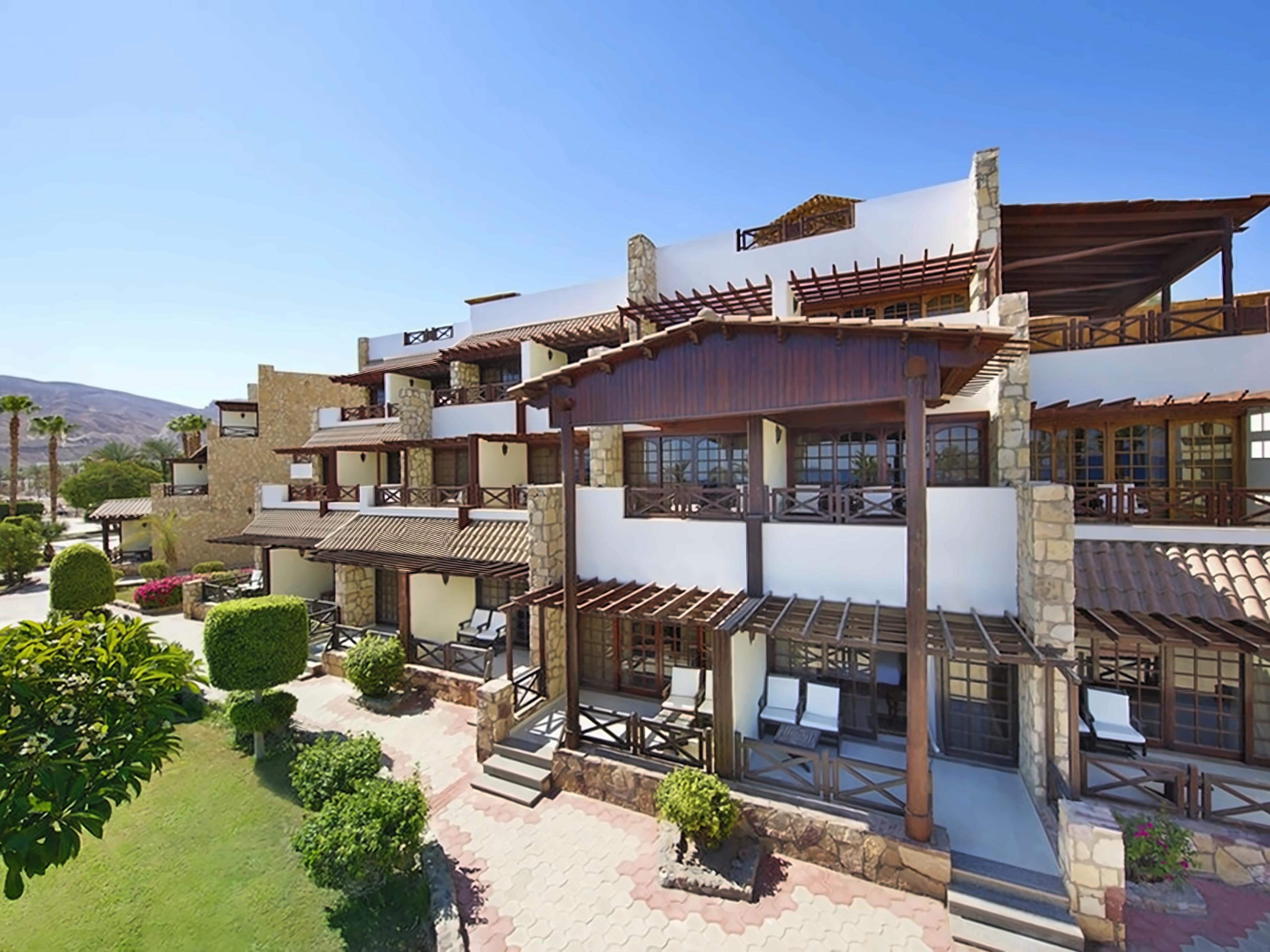 Taba Hotel & Nelson Village ( Ex. Hilton Taba ) Taba Egypt photo, price ...