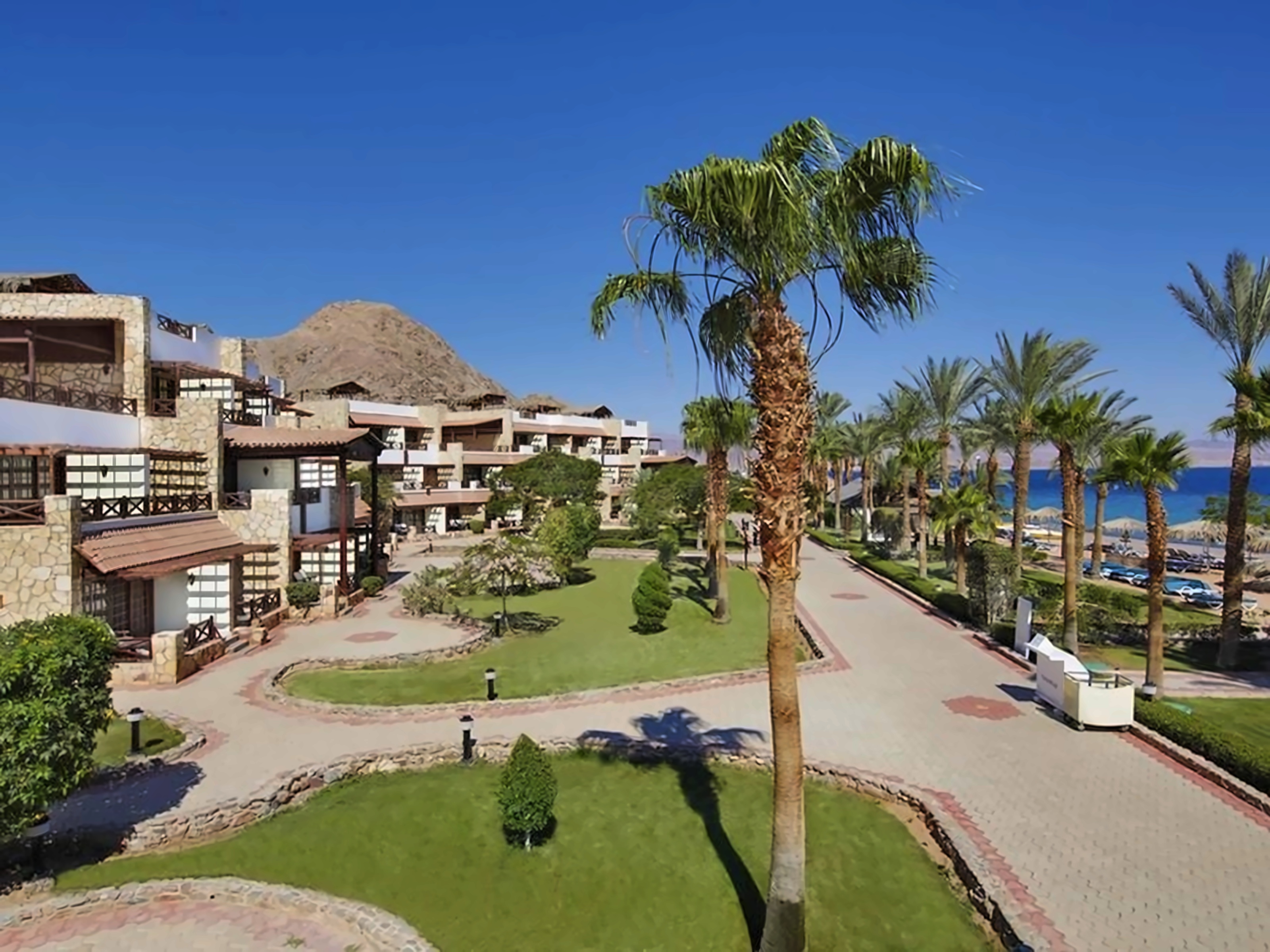 Taba Hotel & Nelson Village ( Ex. Hilton Taba ) Taba Egypt photo, price ...