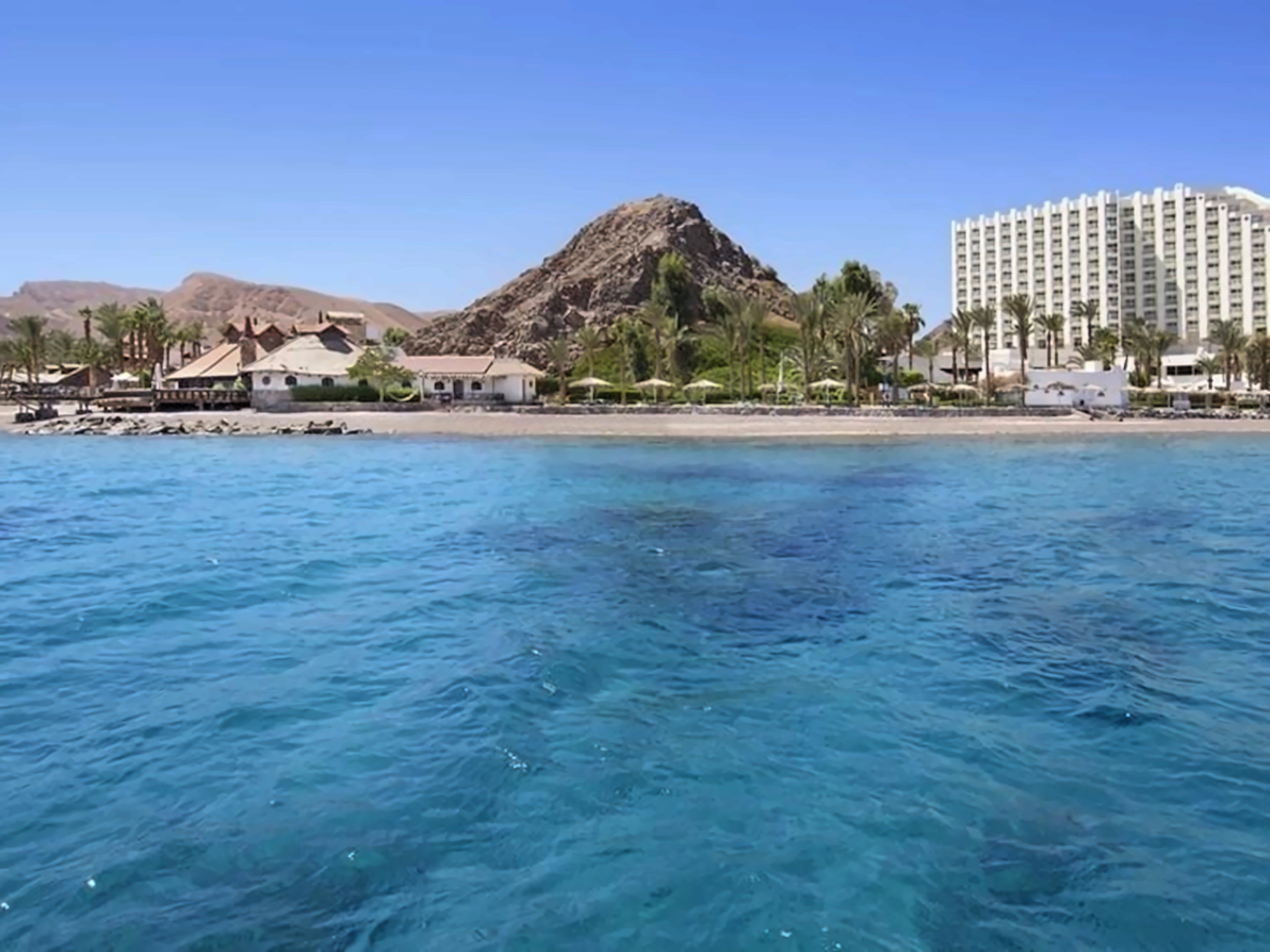 Taba Hotel & Nelson Village ( Ex. Hilton Taba ) Taba Egypt photo, price ...