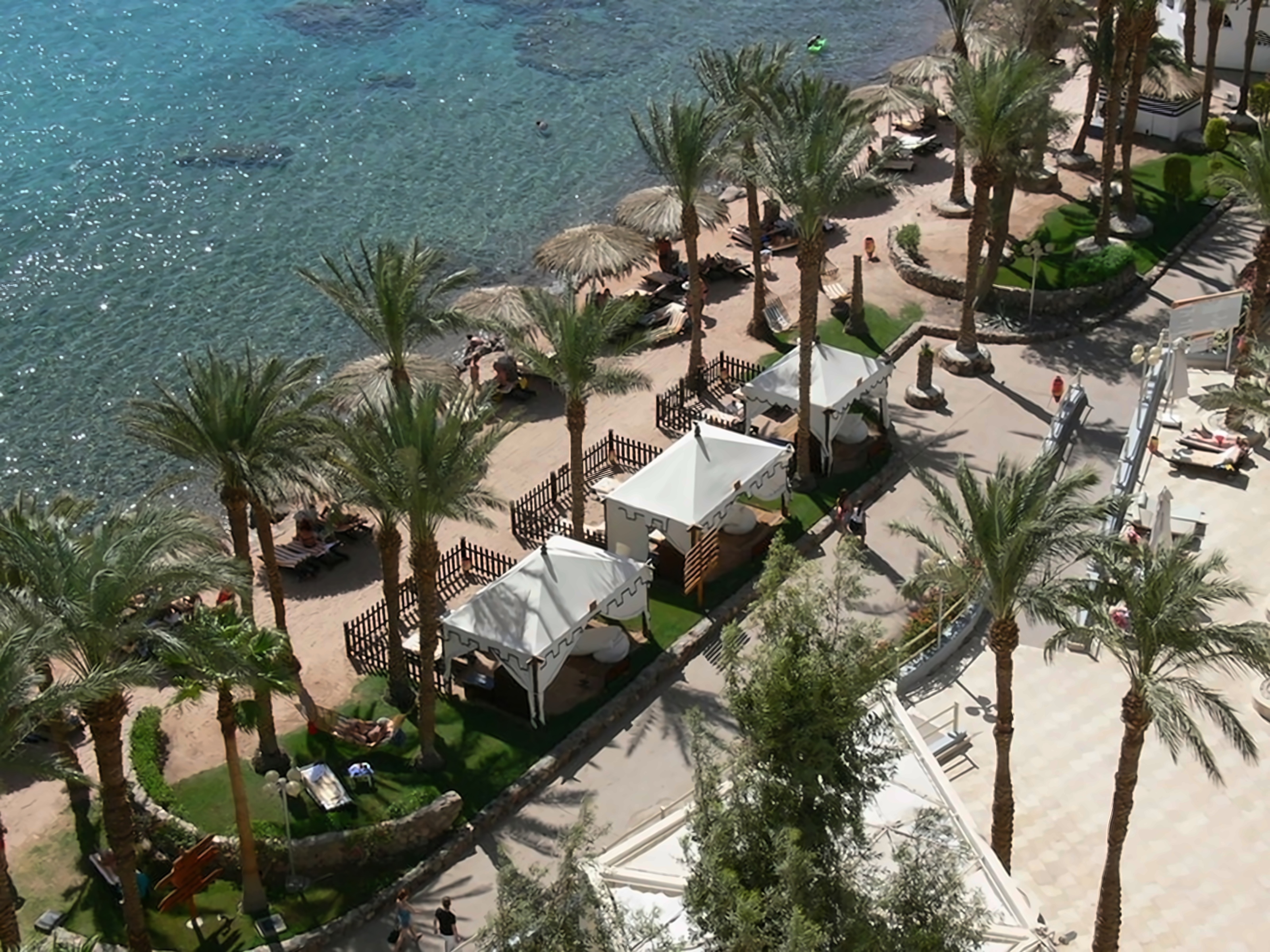 Taba Hotel & Nelson Village ( Ex. Hilton Taba ) Taba Egypt photo, price ...