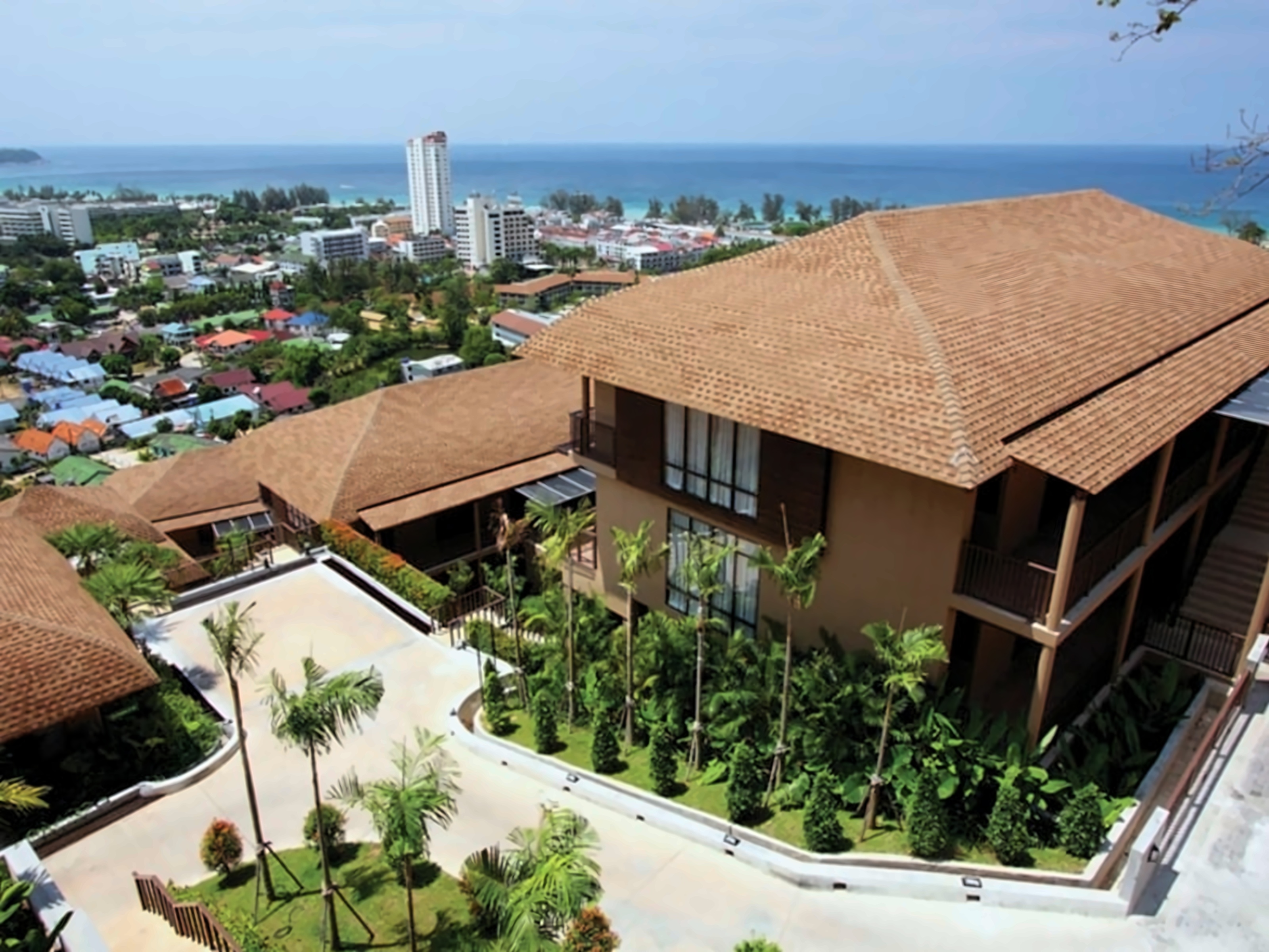 Karon Phunaka Resort Karon Phuket Thailand photo, price for the ...