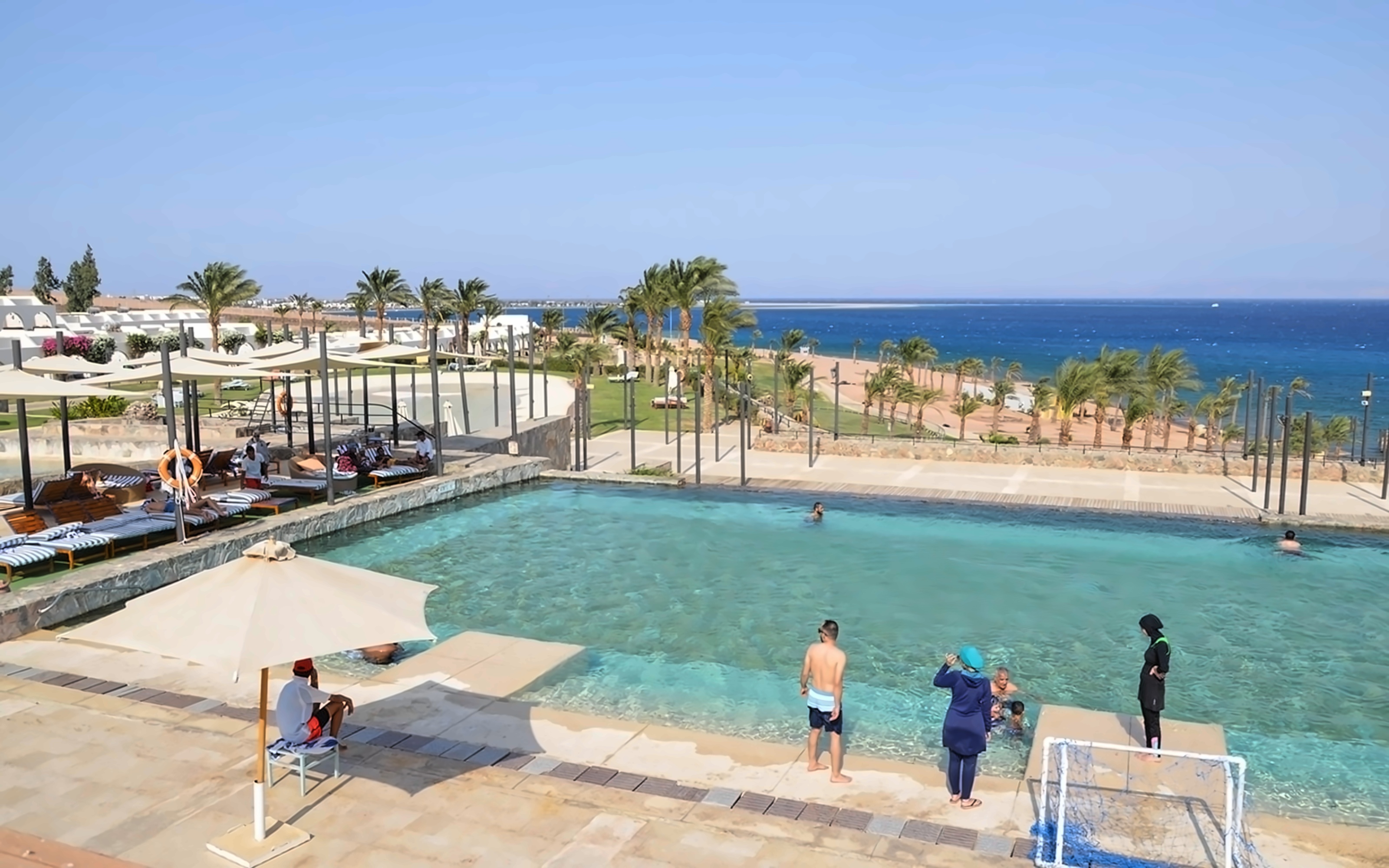 RETAC Qunay Resort & SPA Dahabas Egiptas nuotrauka, kaina su kelionių ...