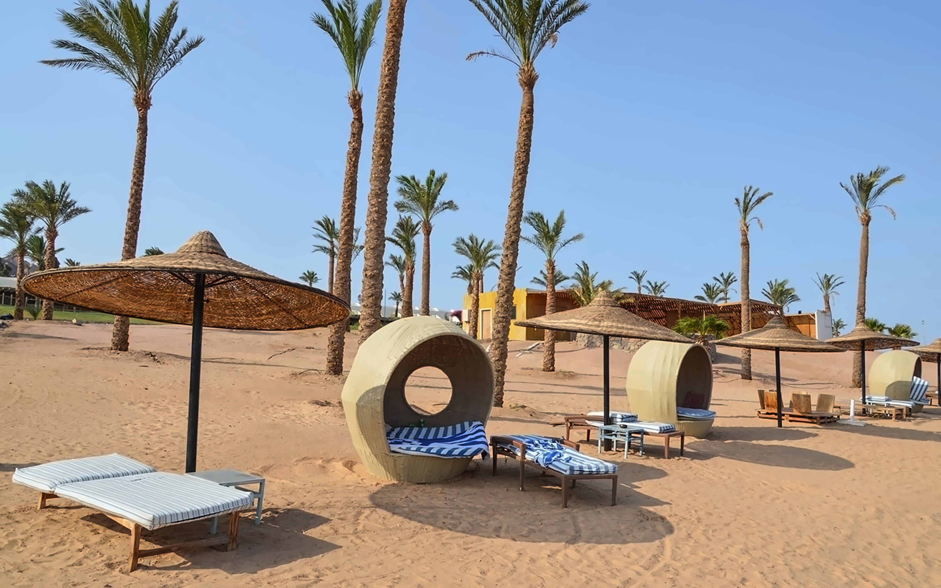 RETAC Qunay Resort & SPA Dahabas Egiptas nuotrauka, kaina su kelionių ...