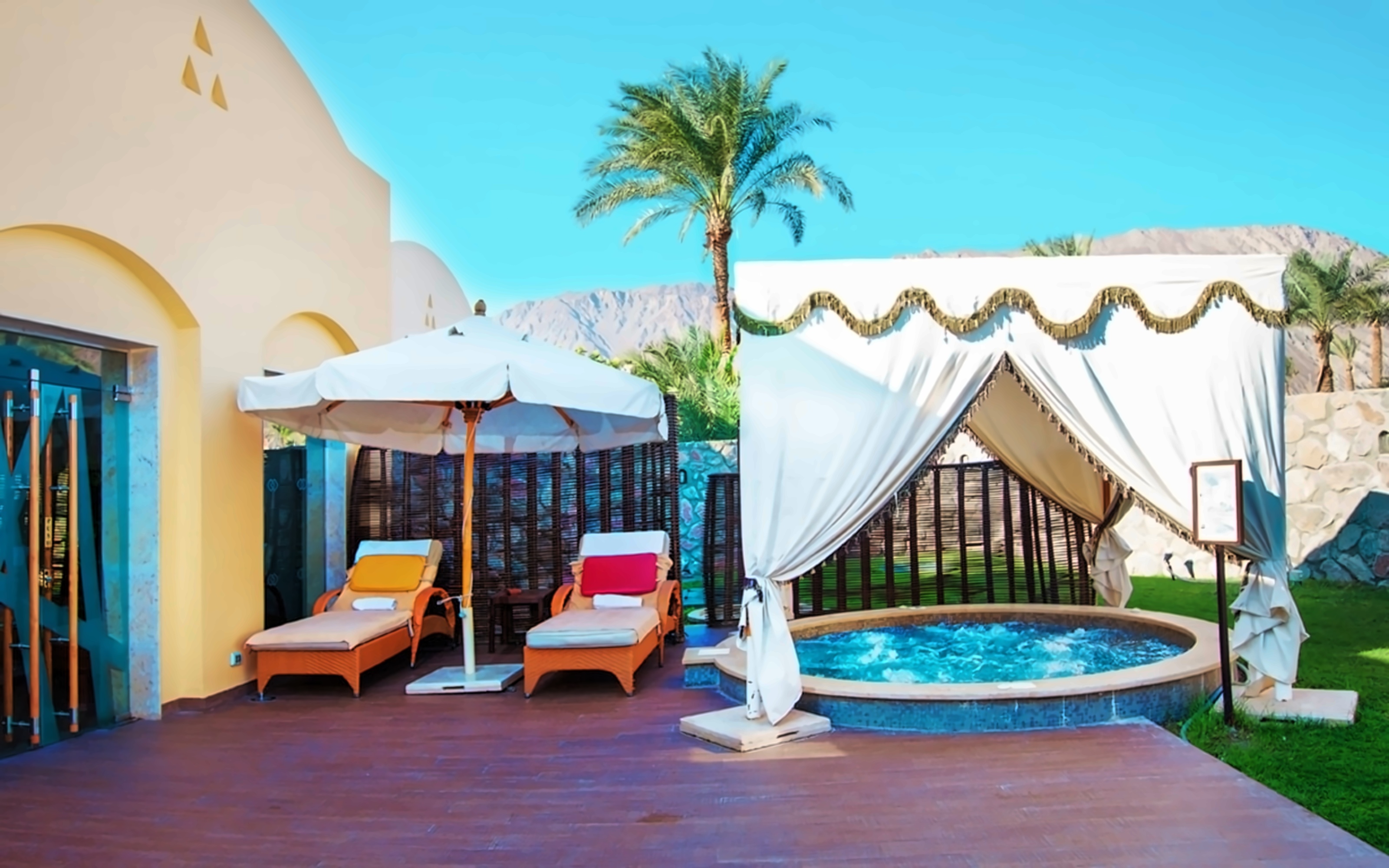 Mosaique Beach Resort (ex. Sofitel Taba Heights) Taba Egypt photo ...