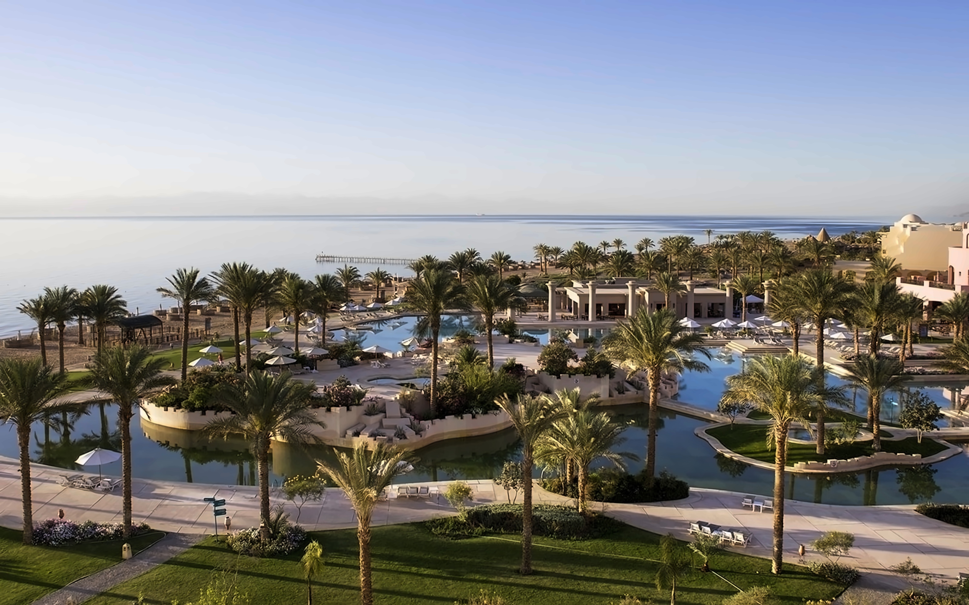 Mosaique Beach Resort (ex. Sofitel Taba Heights) Taba Egypt photo ...