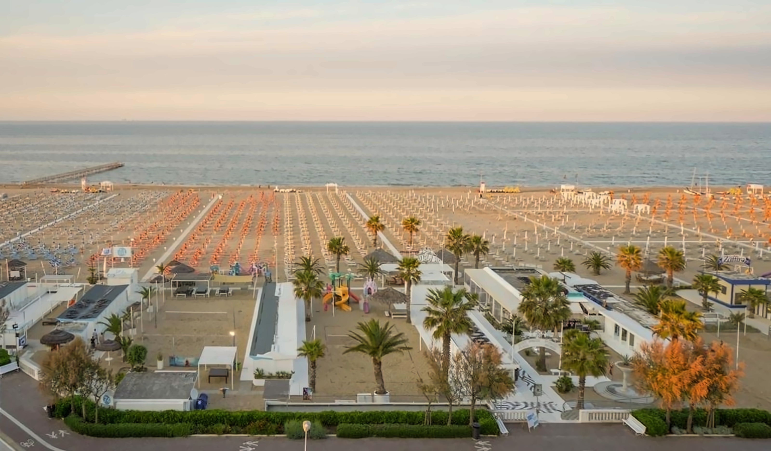 Hotel Remin Plaza Marina Centro Italija nuotrauka, kaina su kelionių ...