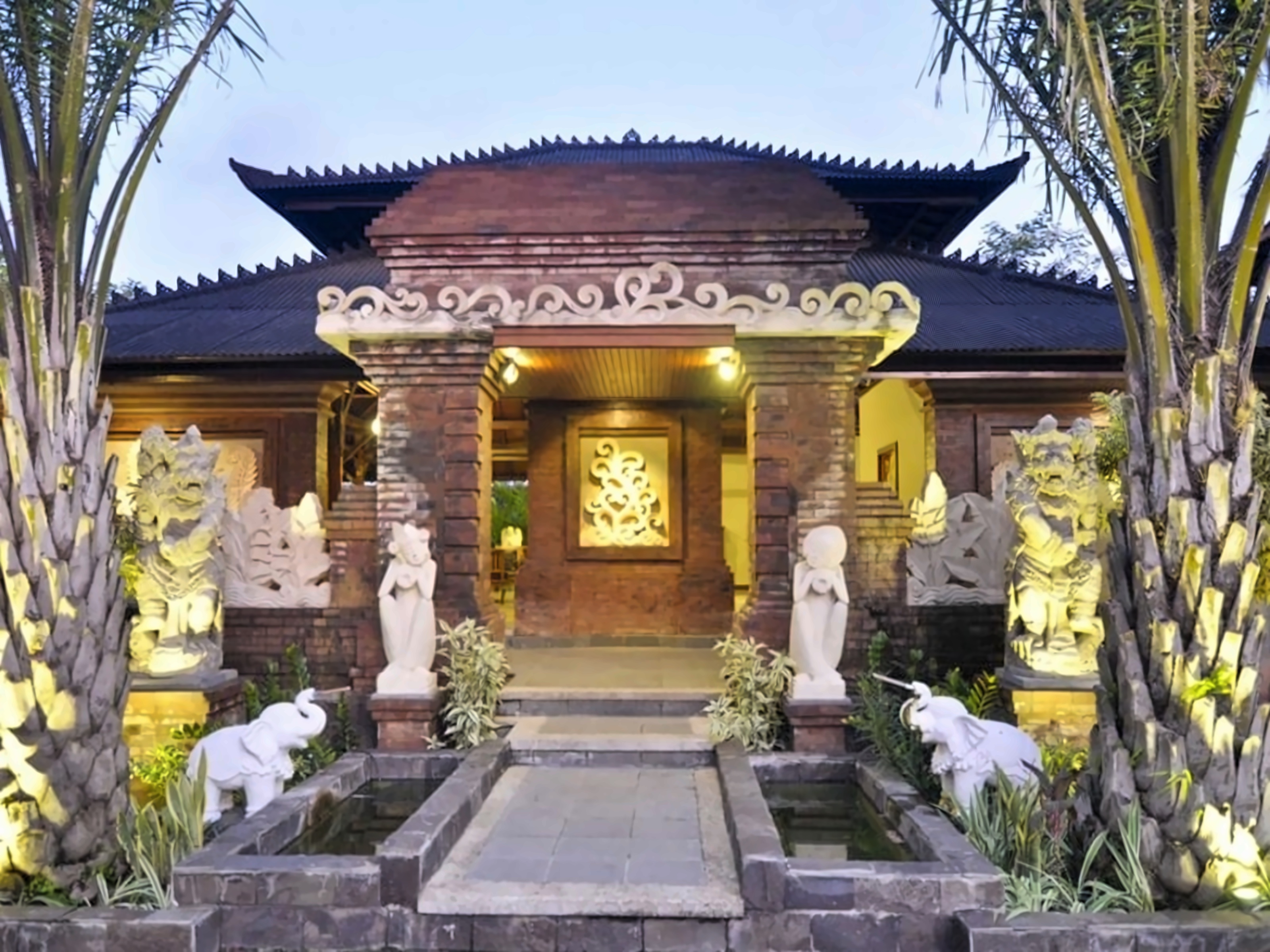 Taman Harum Cottages Ubudas Indonezija (Balis) nuotrauka, kaina su ...