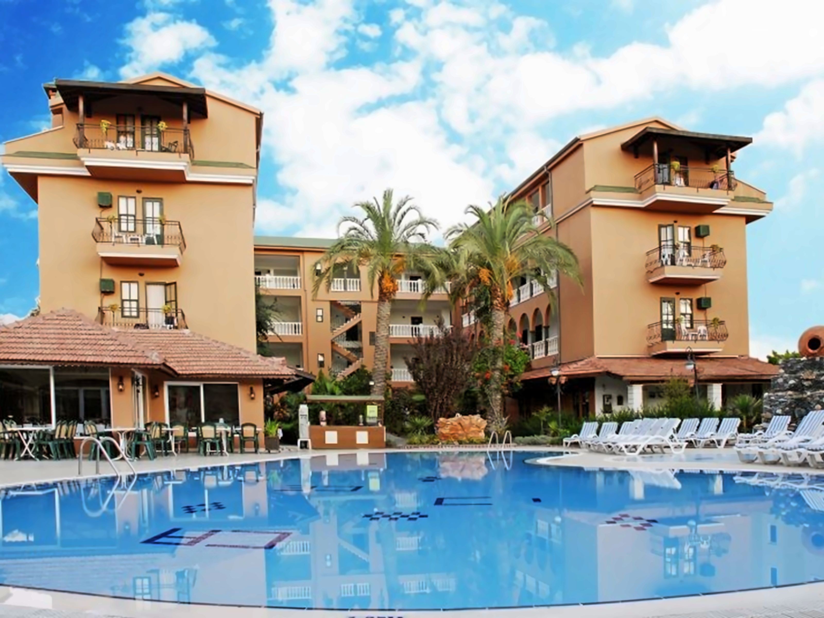 Solim Hotel Kemeras Turkija nuotrauka, kaina su kelionių ...